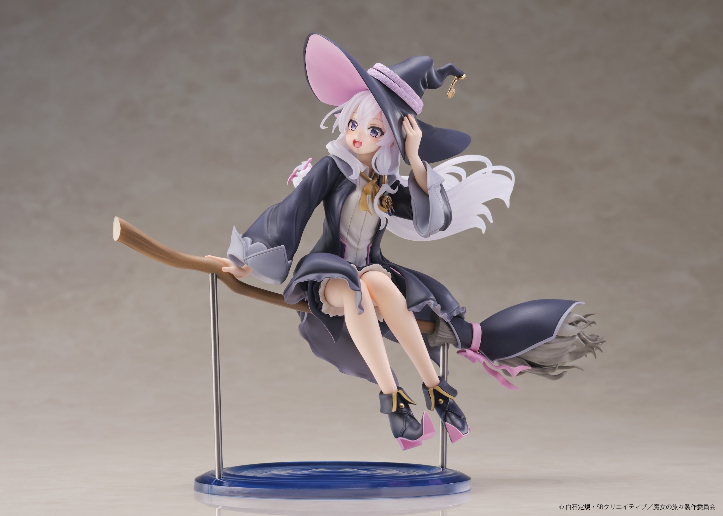 Artist Masterpiece Figure Wandering Witch: The Journey of Elaina Elaina ...