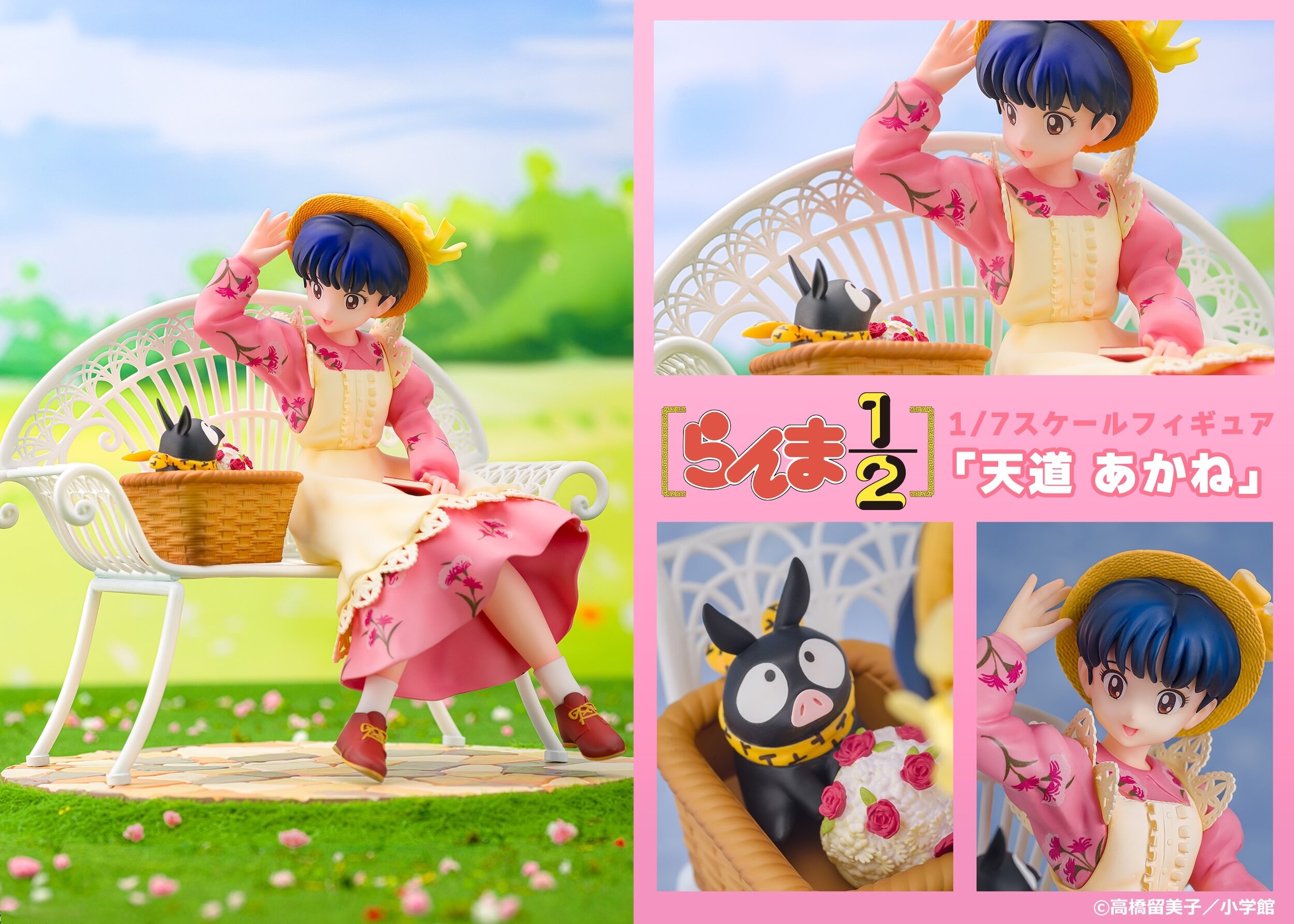 Ranma 1/2 (Manga) Akane Tendo 1/7 Scale Figure 15% OFF - Tokyo Otaku ...