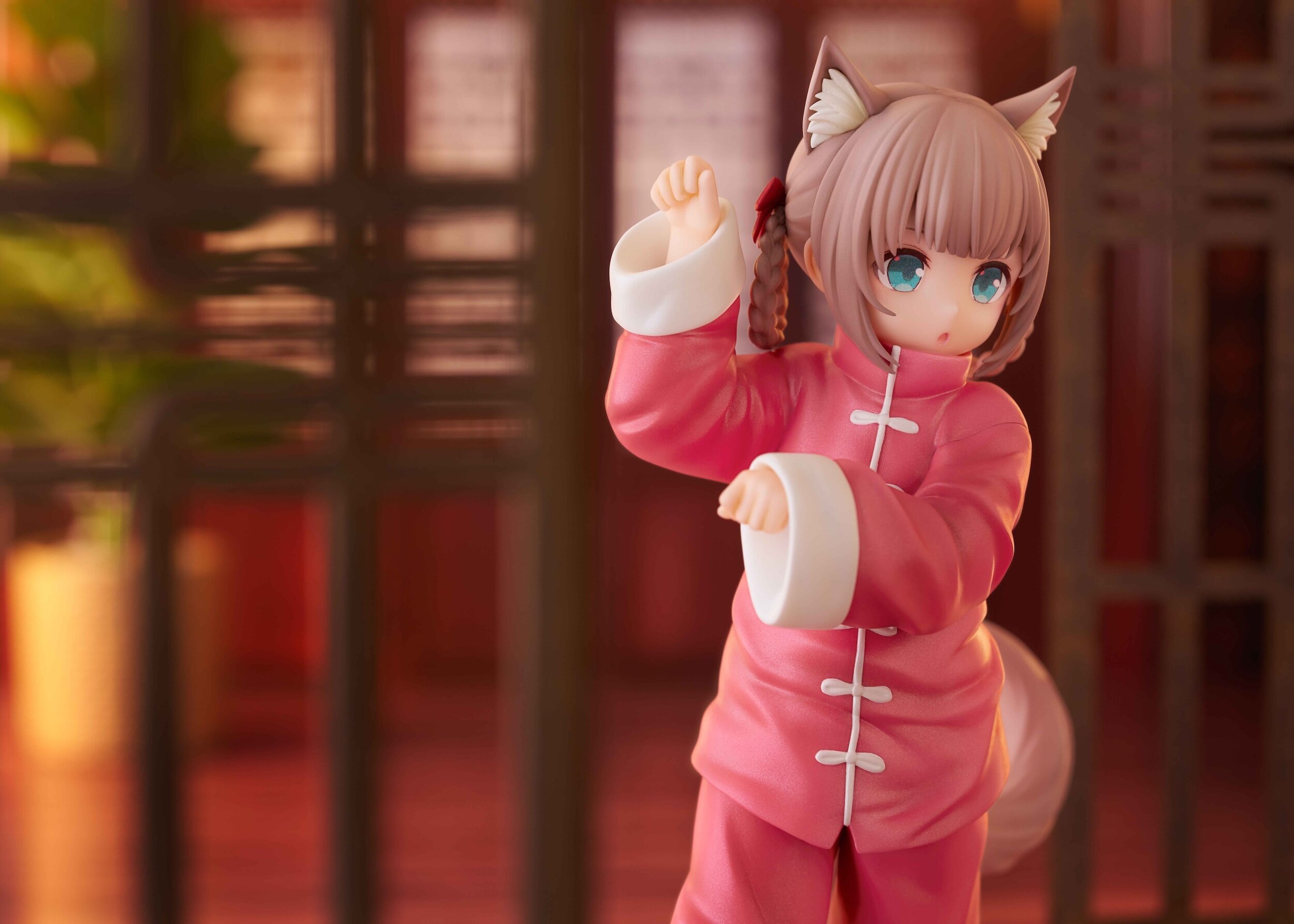 My Cat is a Kawaii Girl Kinako: Okigae Collection Nyan Fu Kinako Non ...