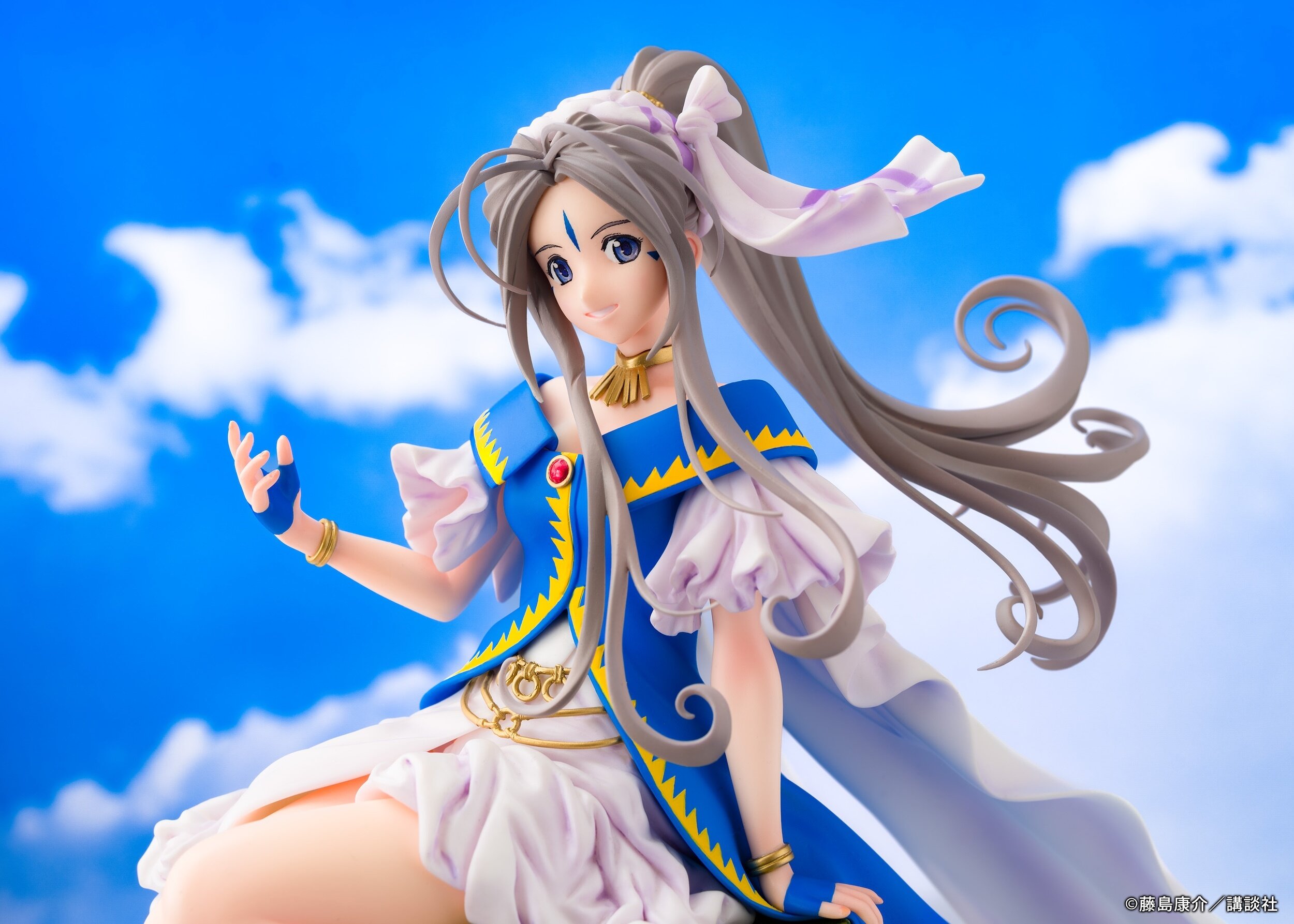 Oh My Goddess! Belldandy Non-Scale Figure: Proof - Tokyo Otaku Mode (TOM)