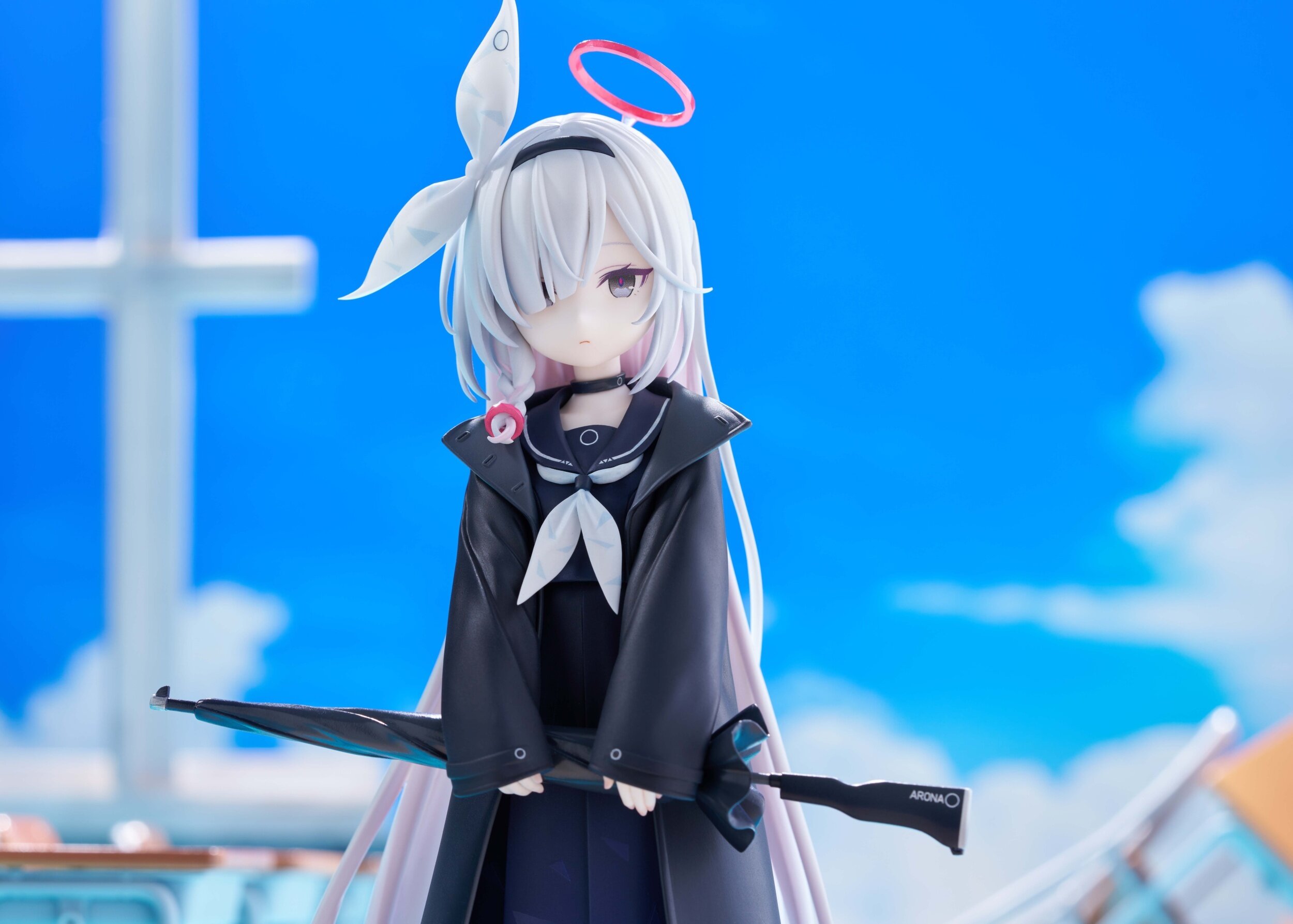 Blue Archive Plana 1/7 Scale Figure - Tokyo Otaku Mode (TOM)