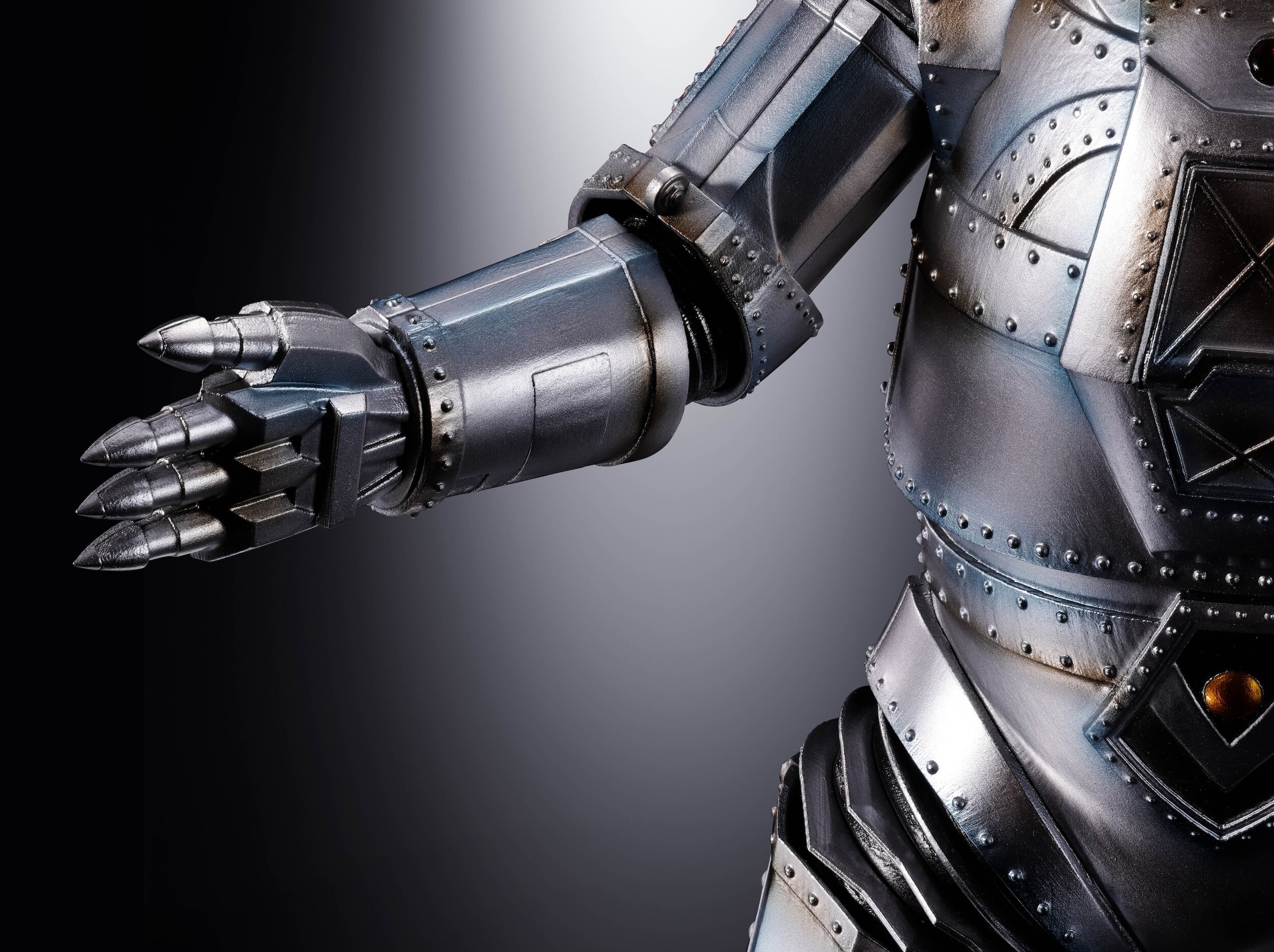 DX Soul of Chogokin Godzilla vs Mechagodzilla Mechagodzilla 1974 ...