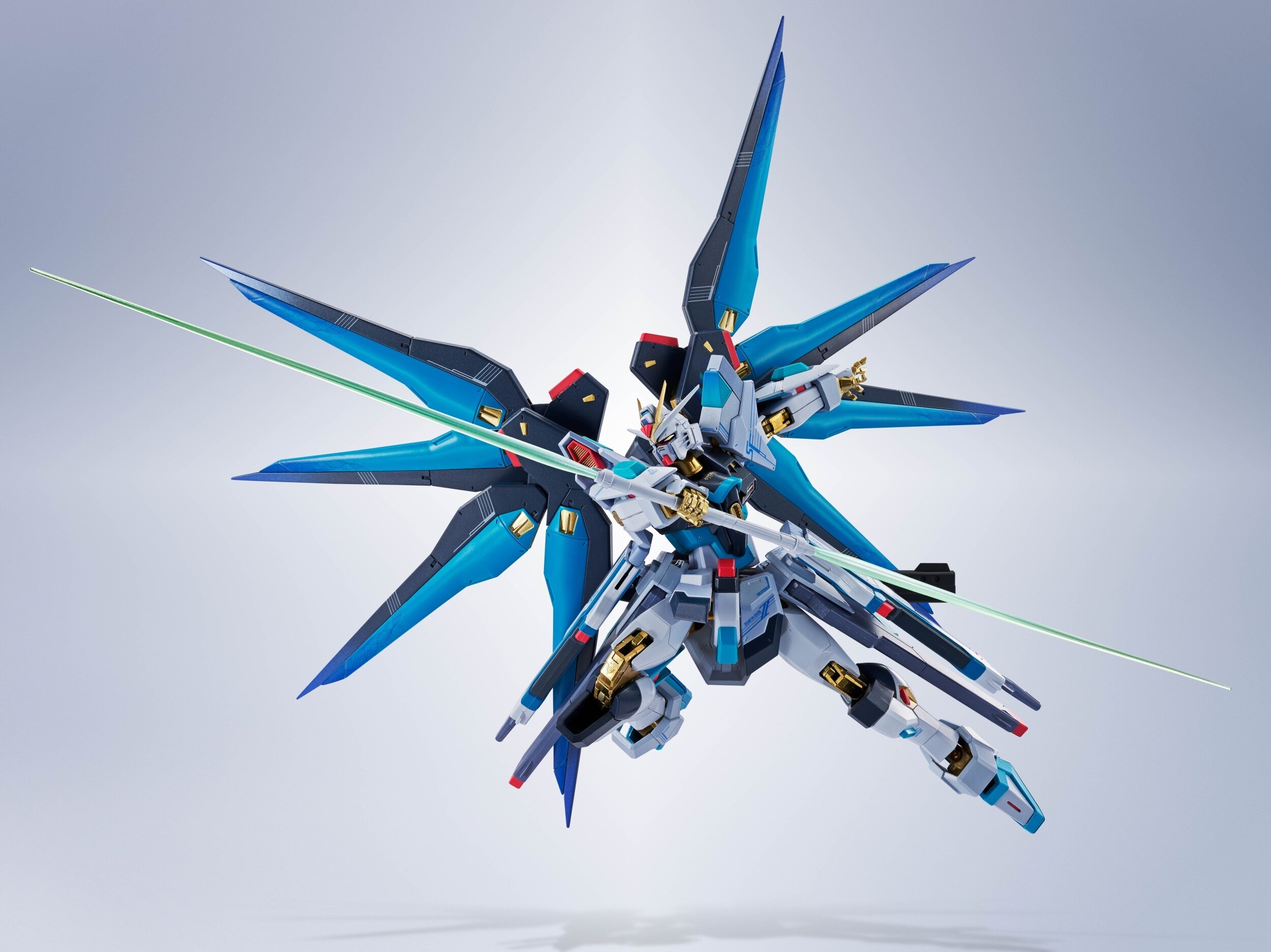 Robot Spirits Mobile Suit Gundam 45th Anniversary × Hatsune Miku Strike ...