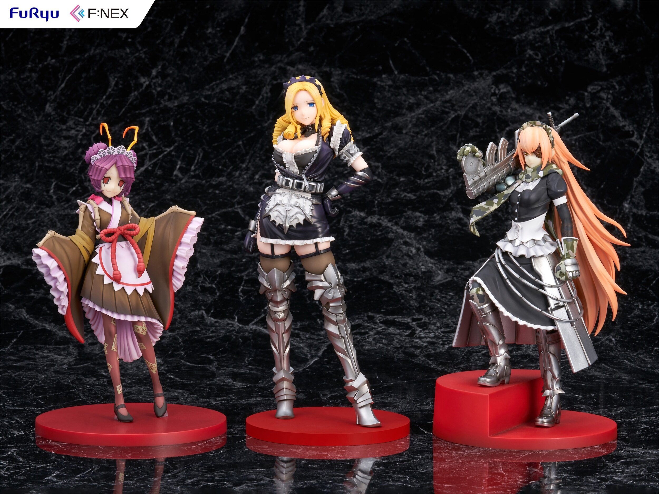 Overlord Solution Epsilon 1/7 Scale Figure - Tokyo Otaku Mode (TOM)