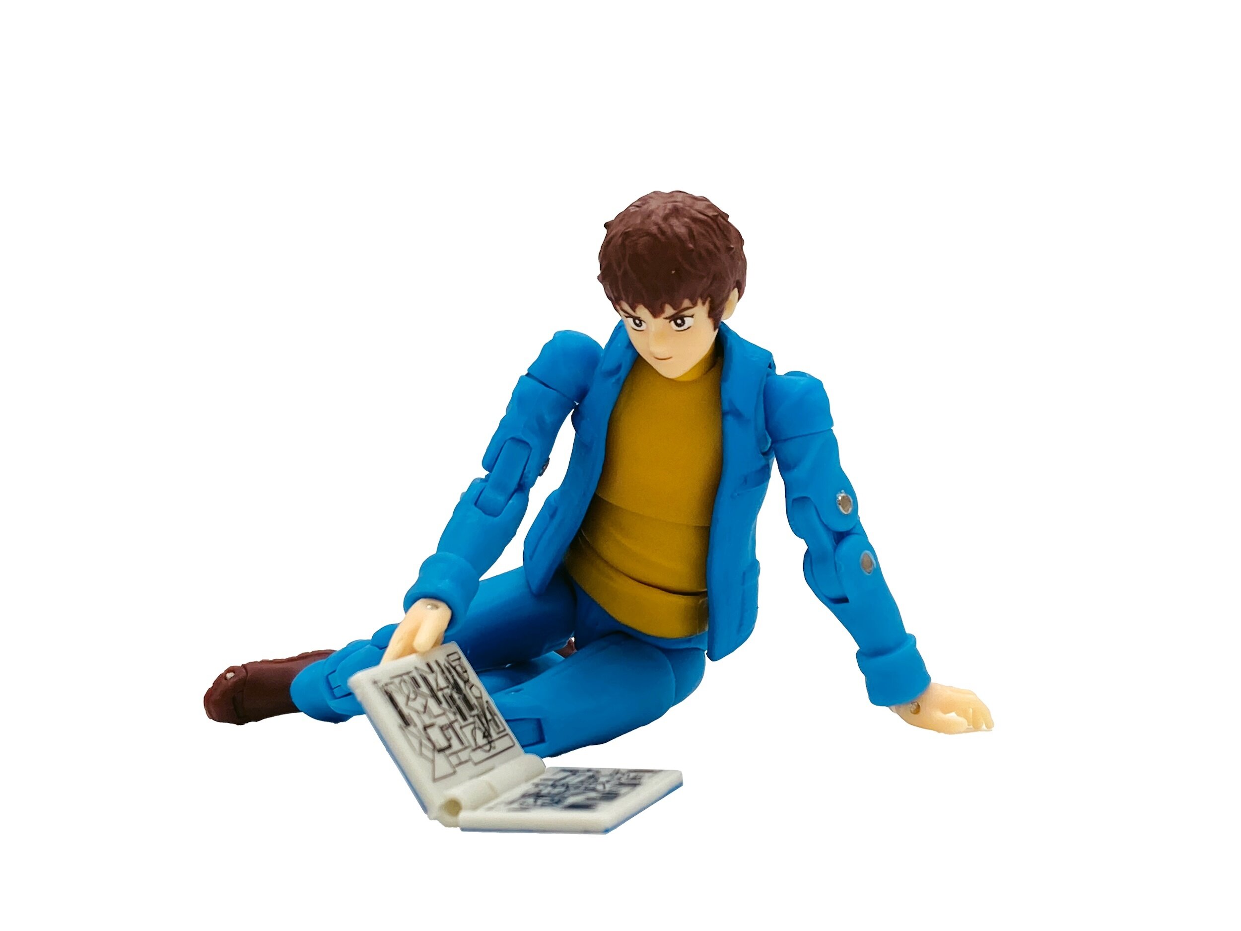 G.M.G. Collection 01 Mobile Suit Gundam Earth Federation Amuro Ray ...