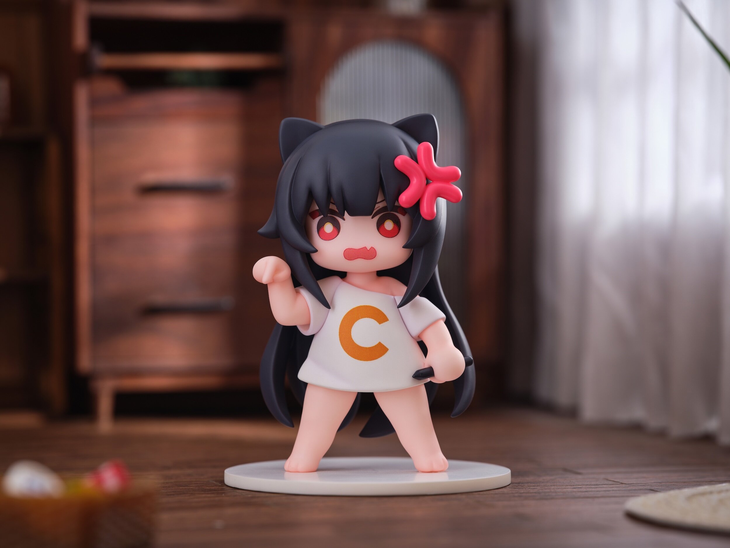 C-chan Cat Girl Stamp Series Trading Figure Box Set: Omaha - Tokyo ...