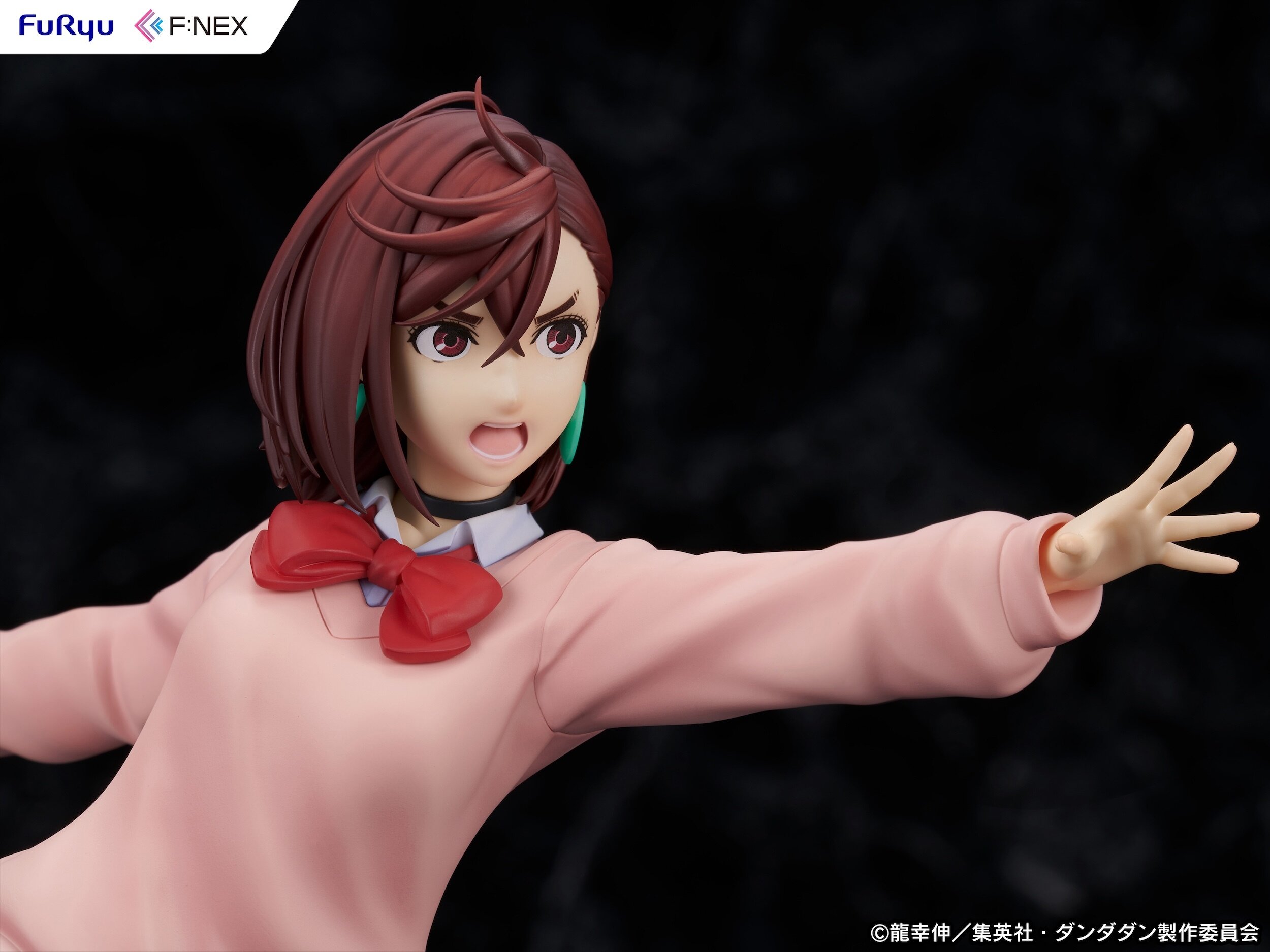 Dan Da Dan Momo 1/7 Scale Figure: F:NEX - Tokyo Otaku Mode (TOM)