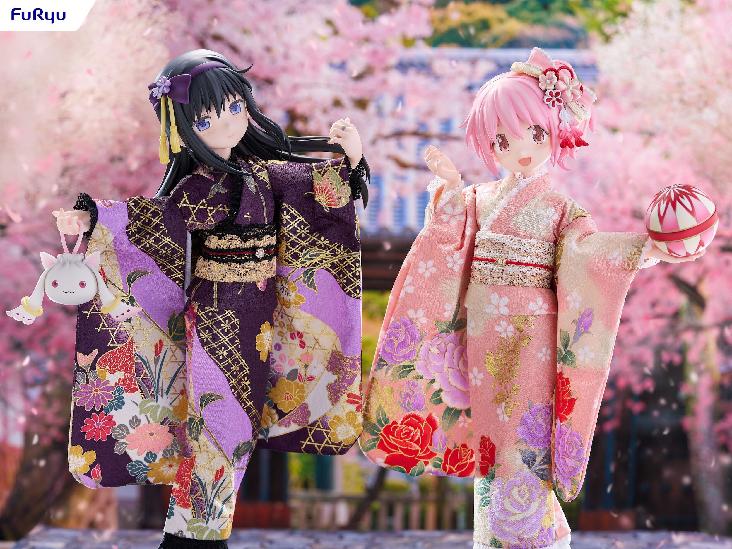 Puella Magi Madoka Magica the Movie: Rebellion Homura Akemi -Japanese ...