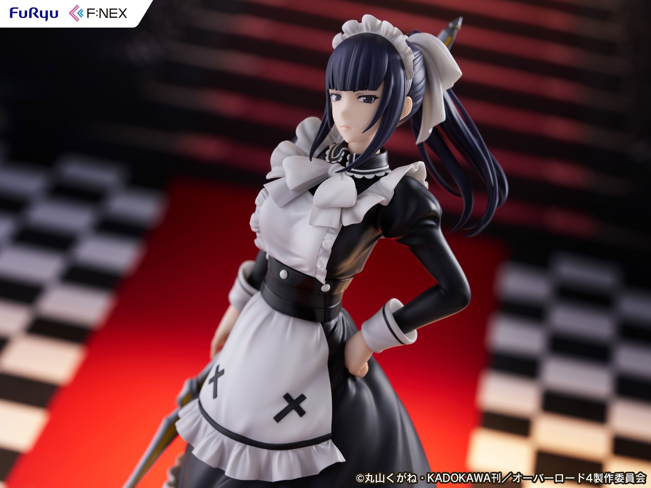 Overlord Narberal Gamma 1/7 Scale Figure: F:NEX 16% OFF - Tokyo Otaku ...