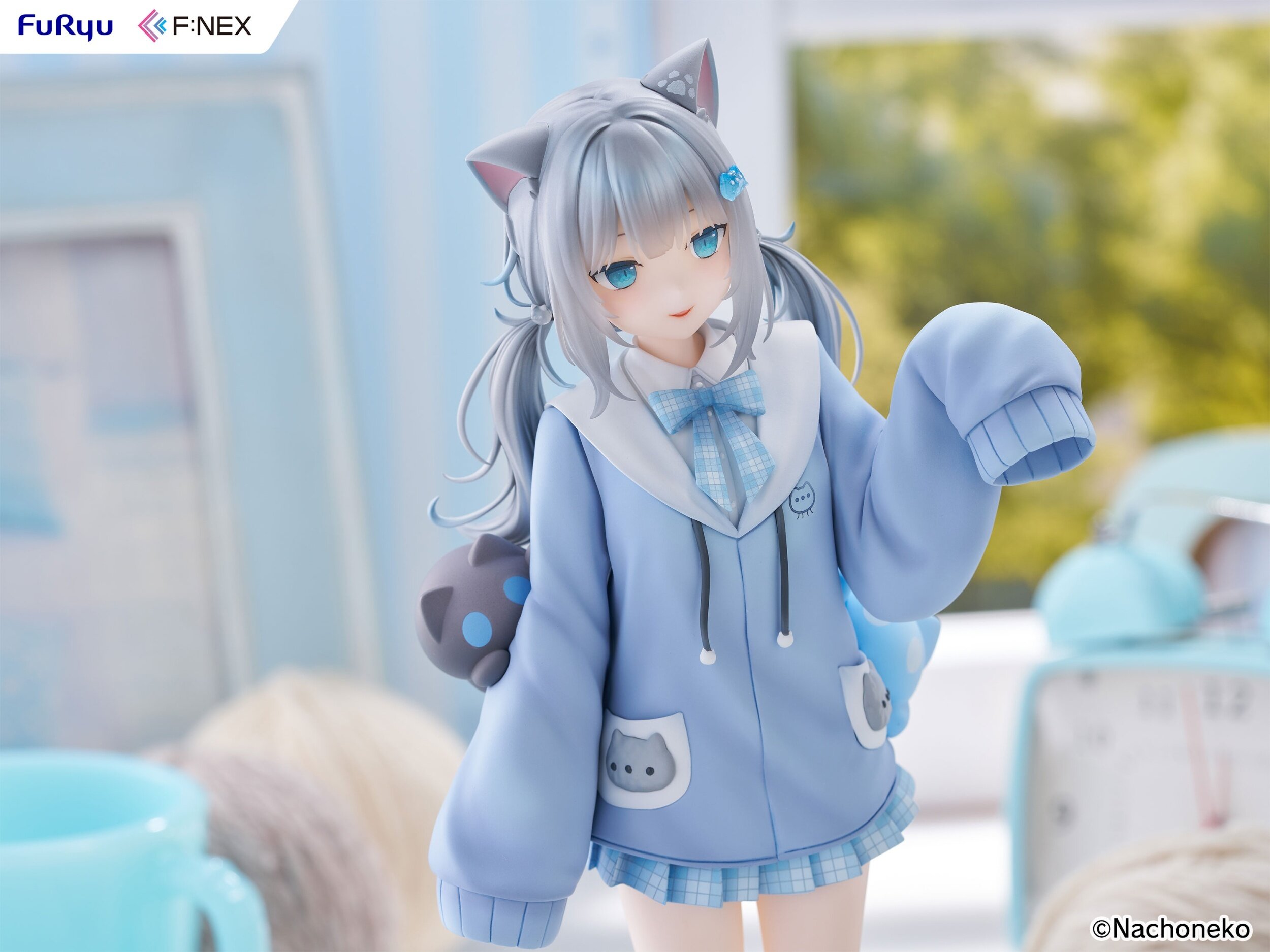 Nachoneko New Outfit Ver. 1/7 Scale Figure - Tokyo Otaku Mode (TOM)