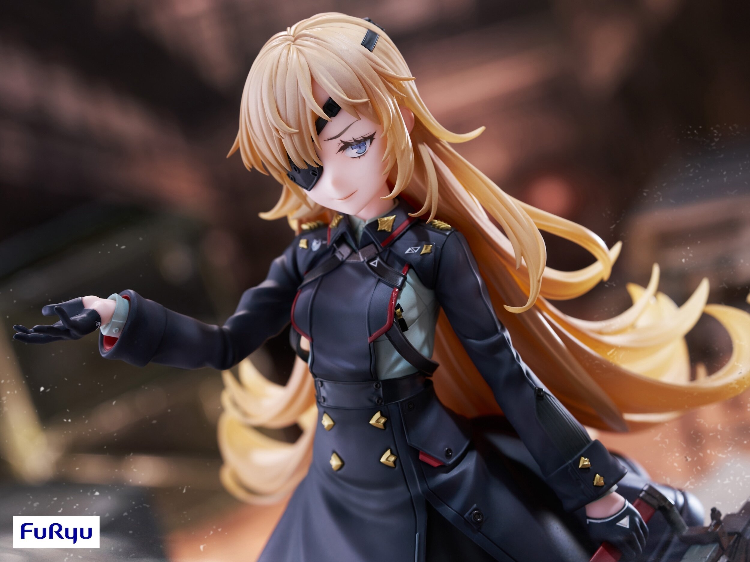 Goddess of Victory: Nikke Guillotine 1/7 Scale Figure - Tokyo Otaku ...