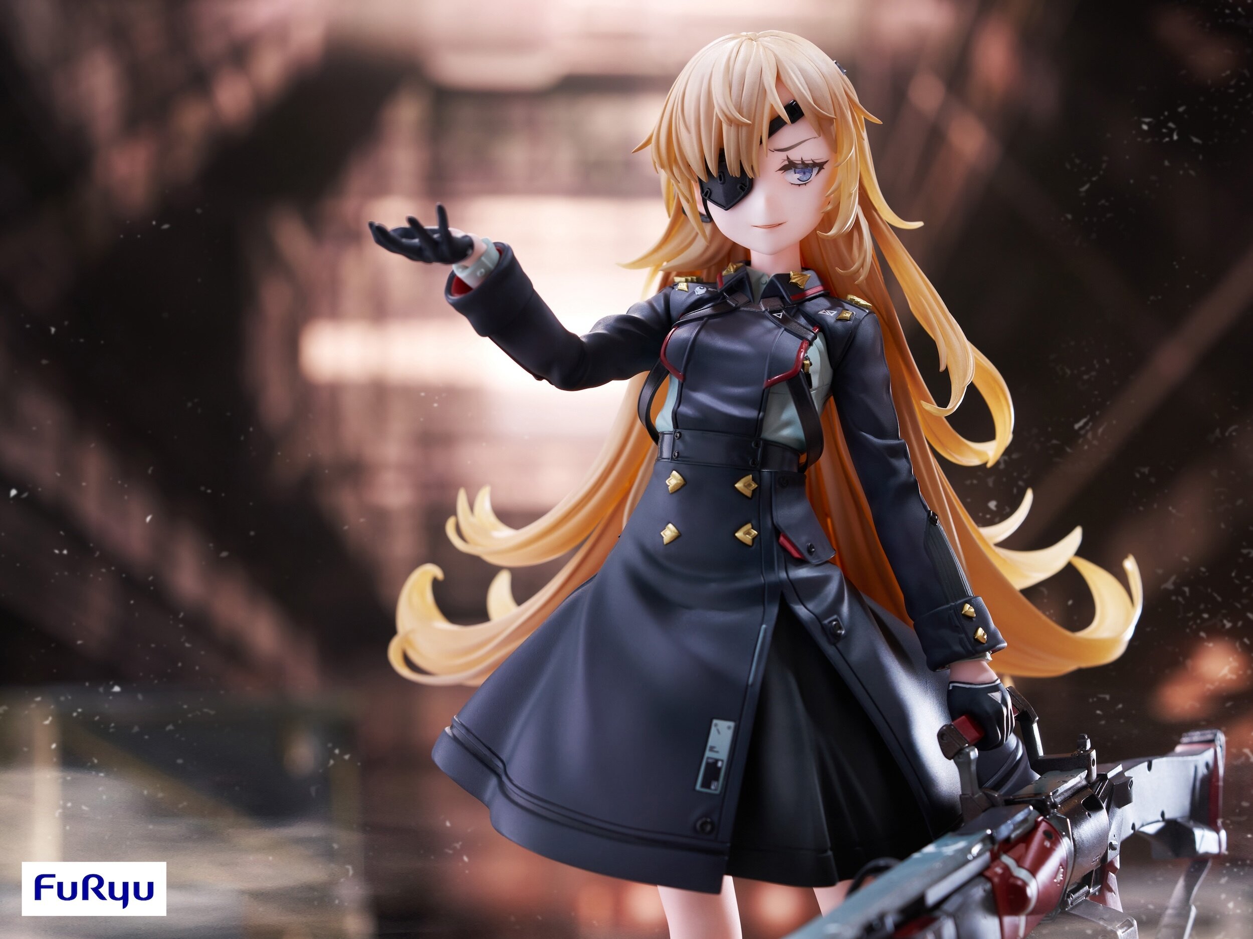 Goddess of Victory: Nikke Guillotine 1/7 Scale Figure - Tokyo Otaku ...
