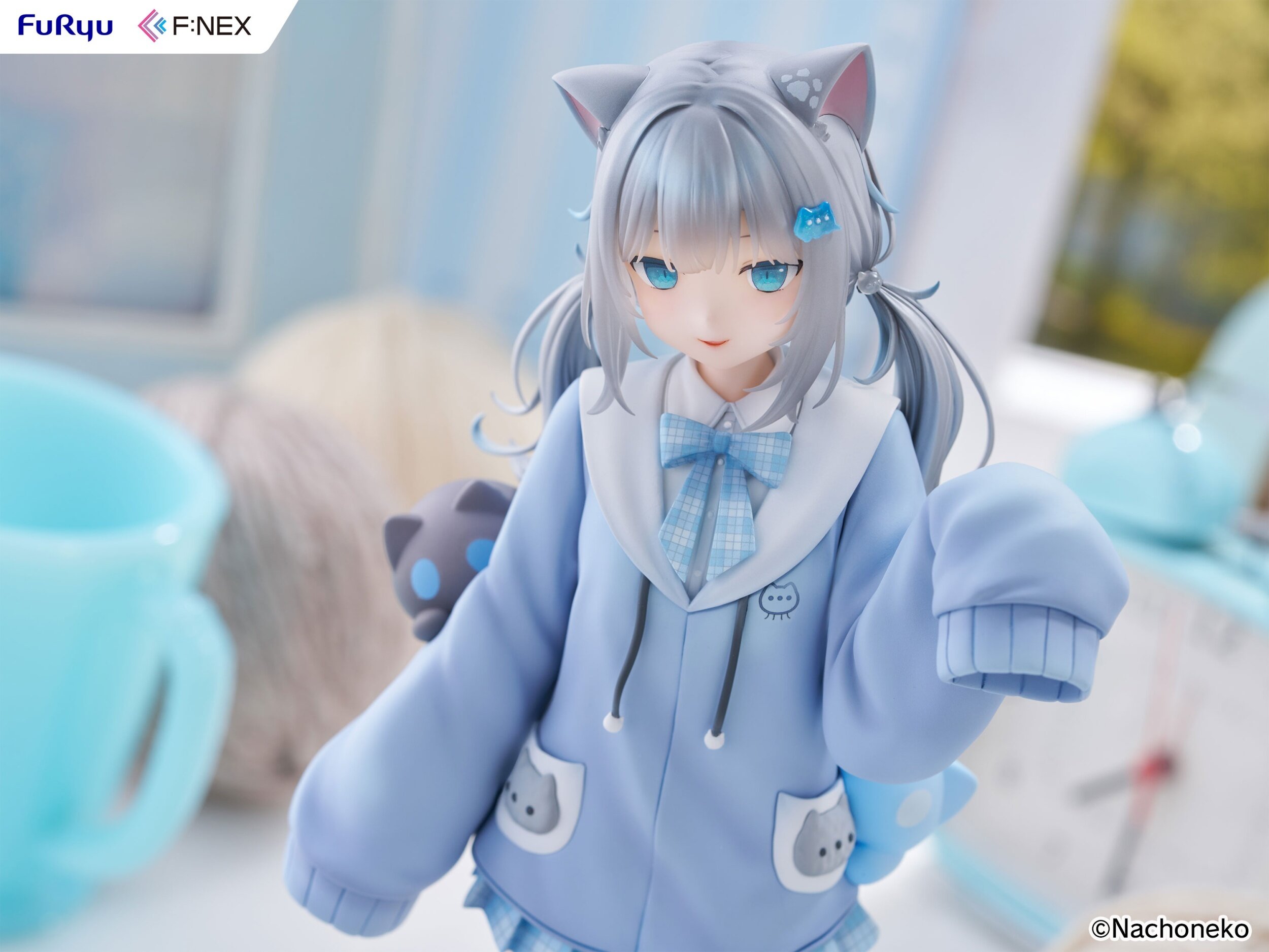 Nachoneko New Outfit Ver. 1/7 Scale Figure - Tokyo Otaku Mode (TOM)