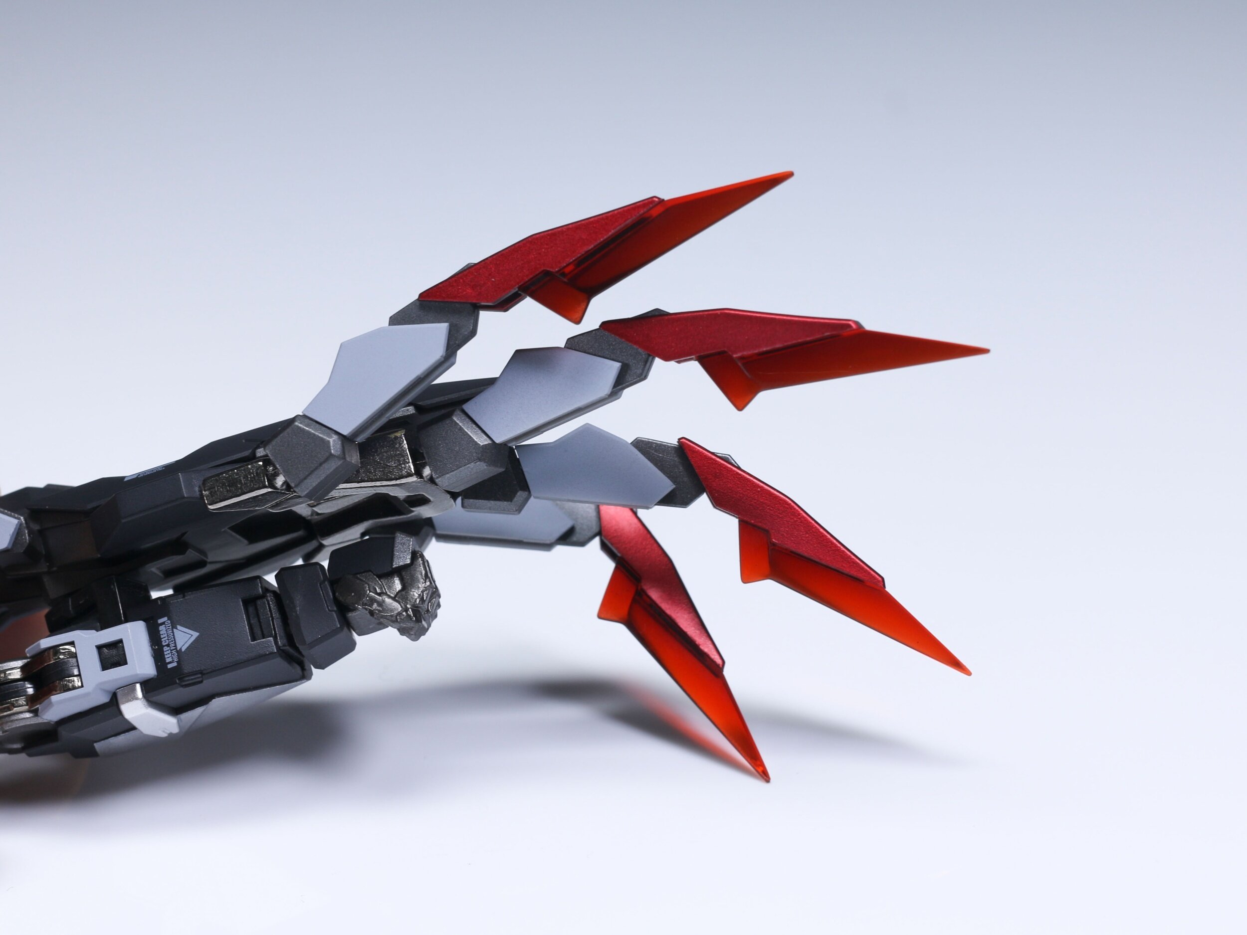 Tales of Armored Colossus Type 62 Guyu: Booster Wumao (Black) Alloy ...