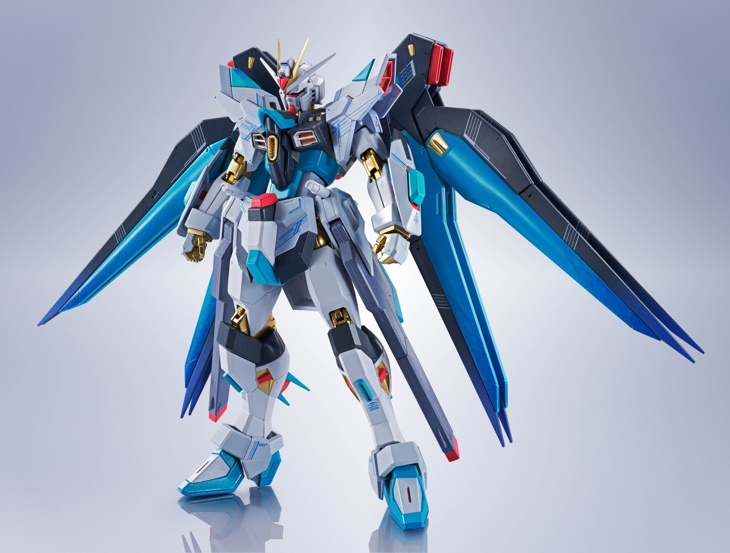 Robot Spirits Mobile Suit Gundam 45th Anniversary × Hatsune Miku Strike ...