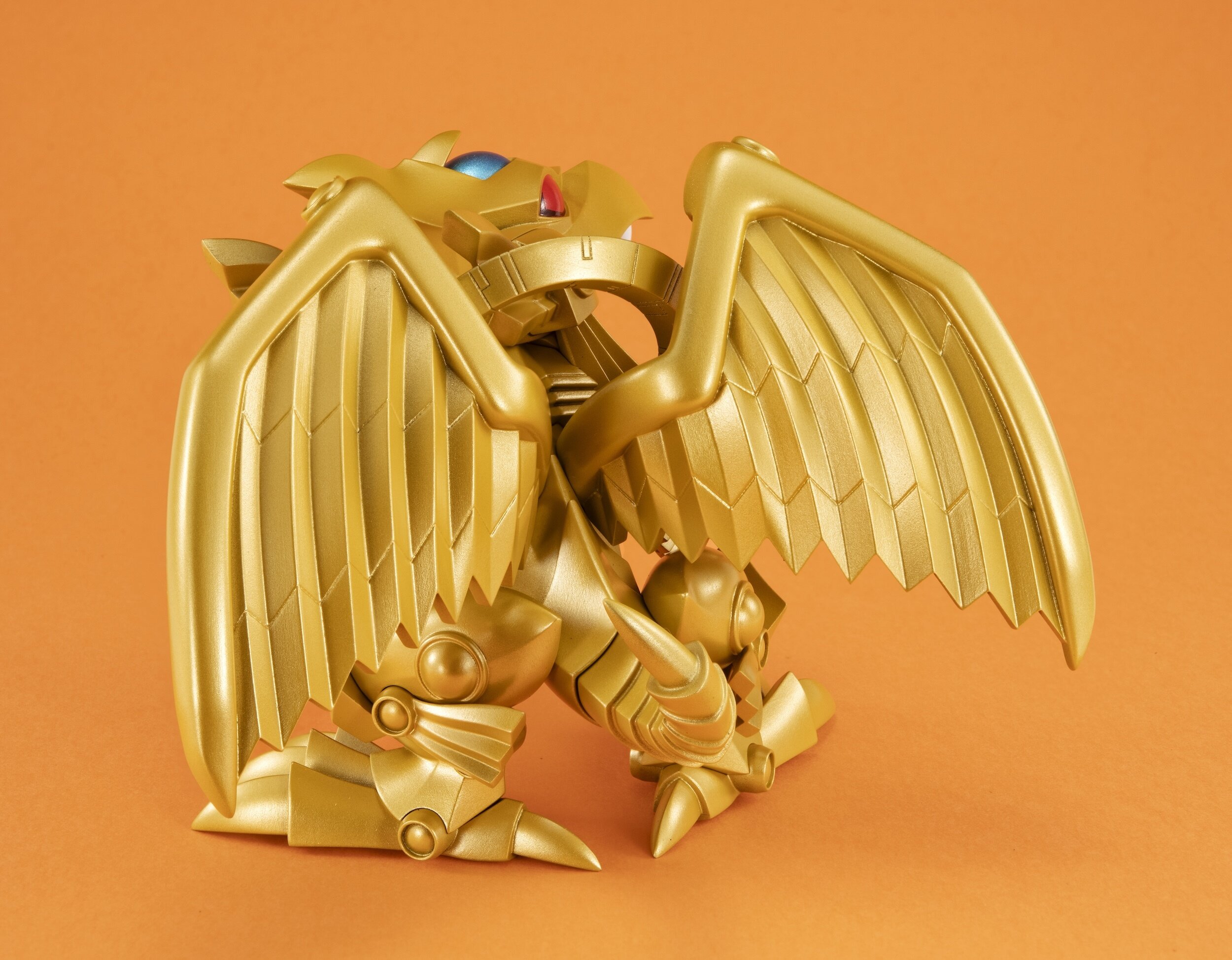 Megatoon Yu-Gi-Oh! Duel Monsters The Winged Dragon of Ra: Megahouse ...