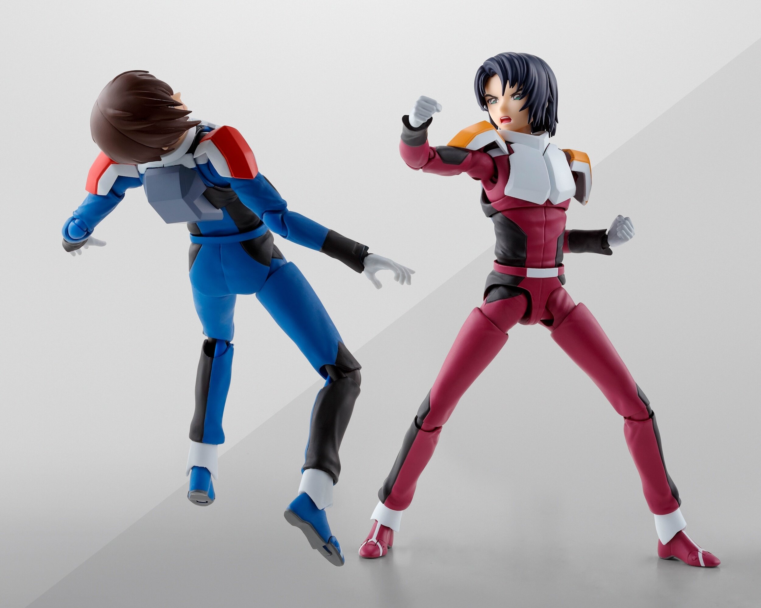 S.H.Figuarts Mobile Suit Gundam Seed Freedom Athrun Zala: Compass Pilot Suit Ver.: Bandai ...