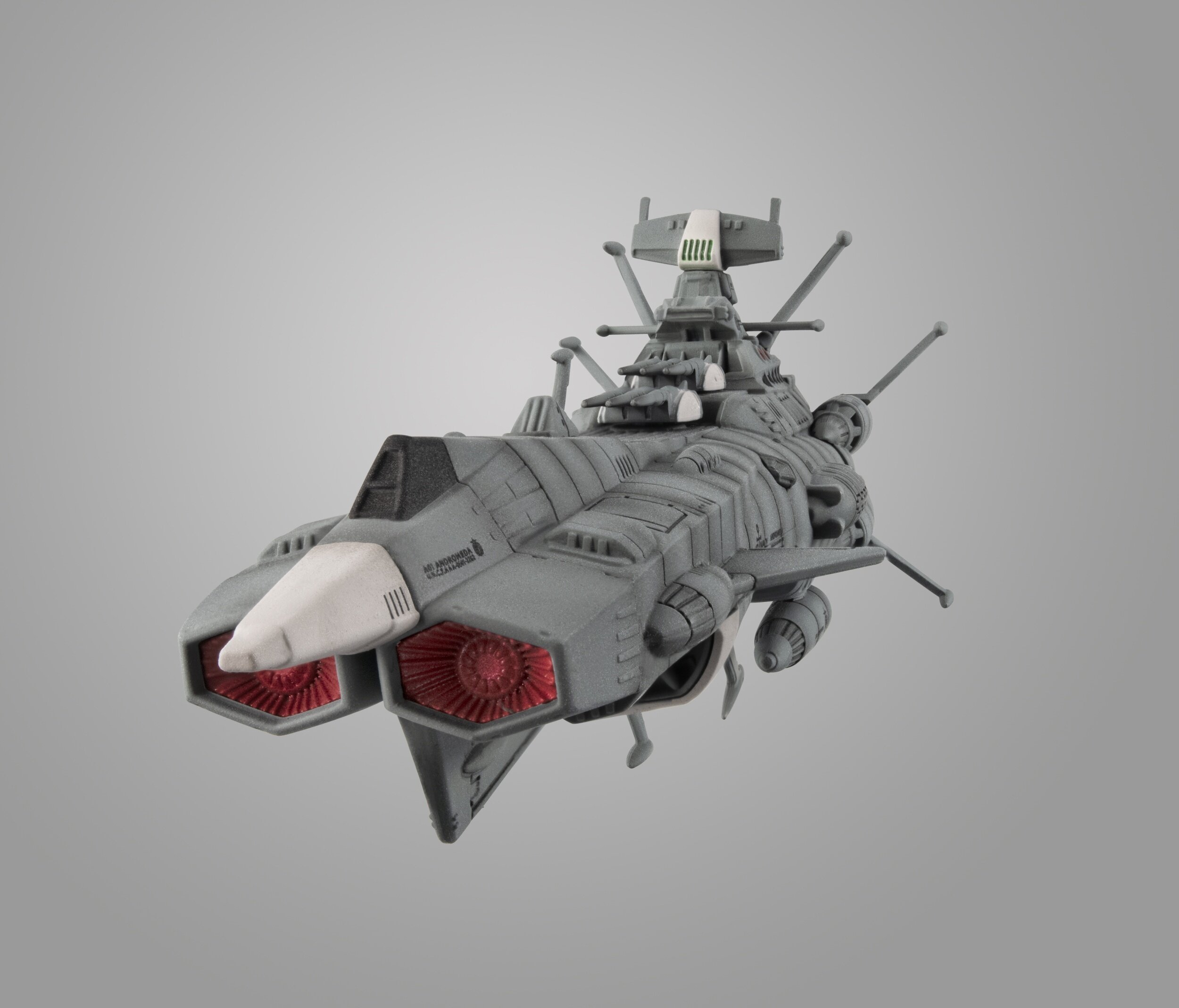 Cosmo Fleet Special Space Battleship Yamato 2202: Warriors of Love: U.N ...