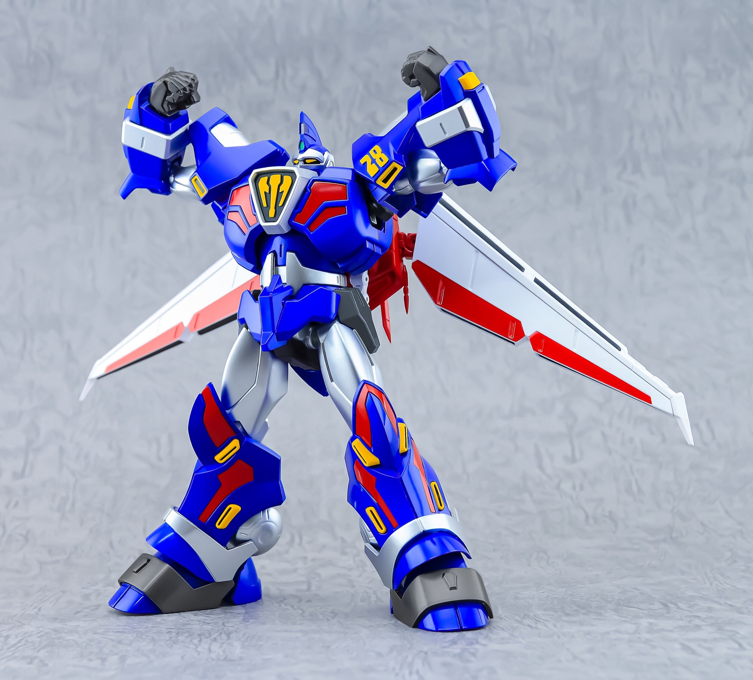 Mini Alloy Tetsujin 28 FX & Tetsujin 17 Phoenix - Tokyo Otaku Mode (TOM)