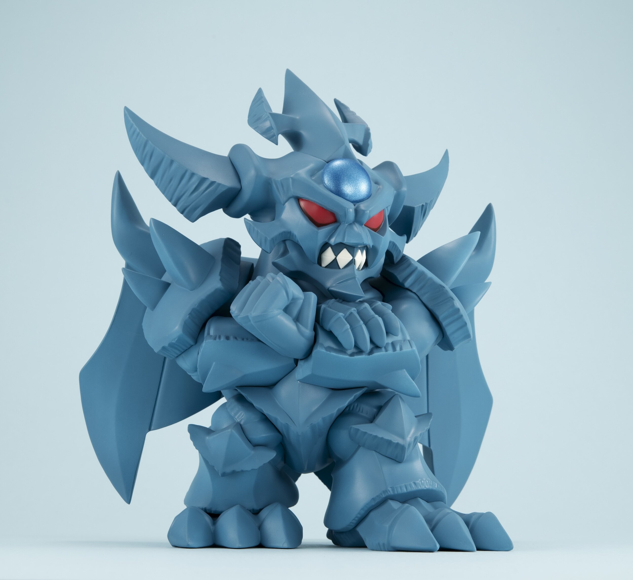Megatoon Yu-Gi-Oh! Duel Monsters Obelisk the Tormentor: Megahouse ...