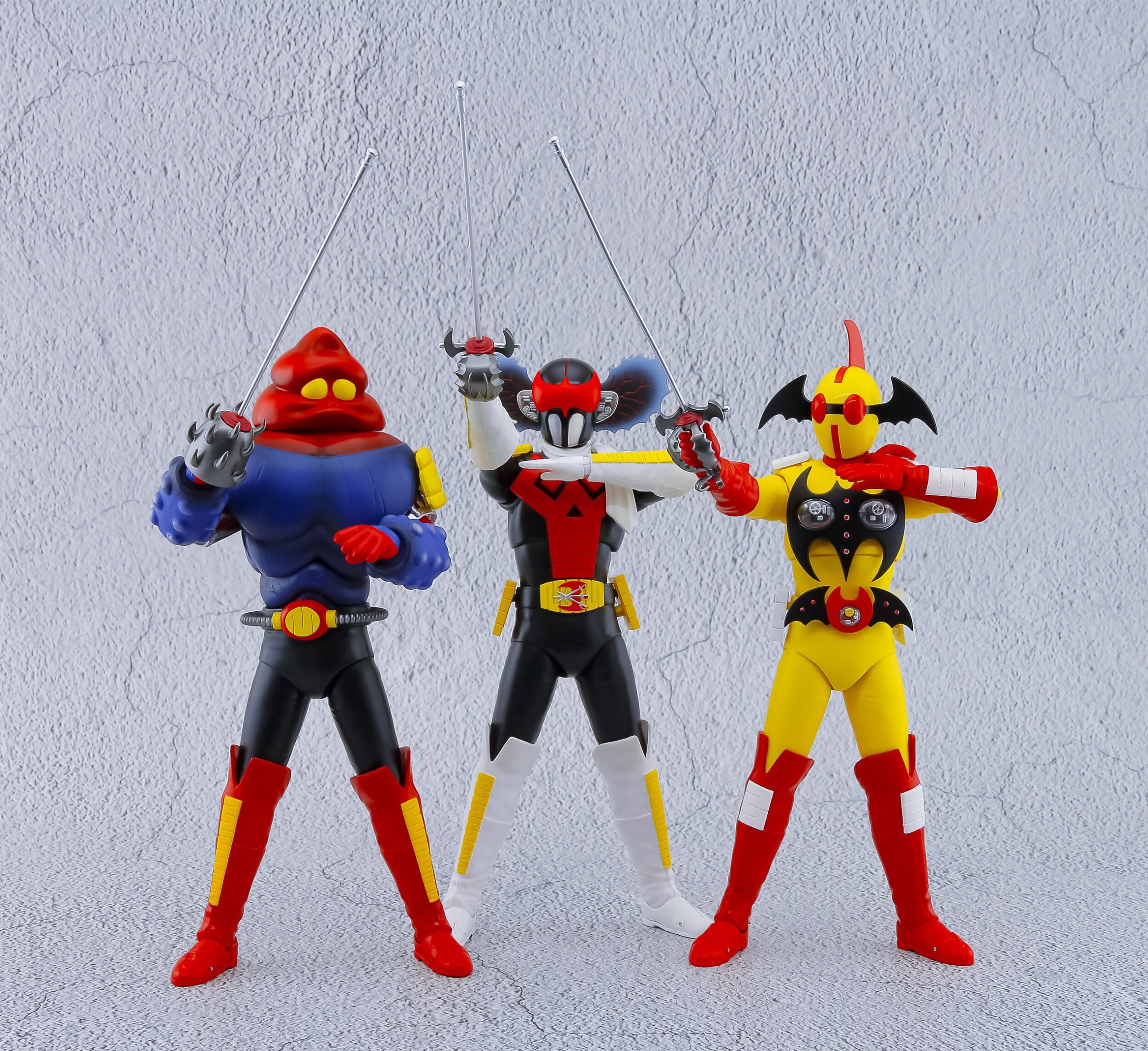 Tokusatsu Gokin Akumaizer 3 Xavitan - Tokyo Otaku Mode (TOM)
