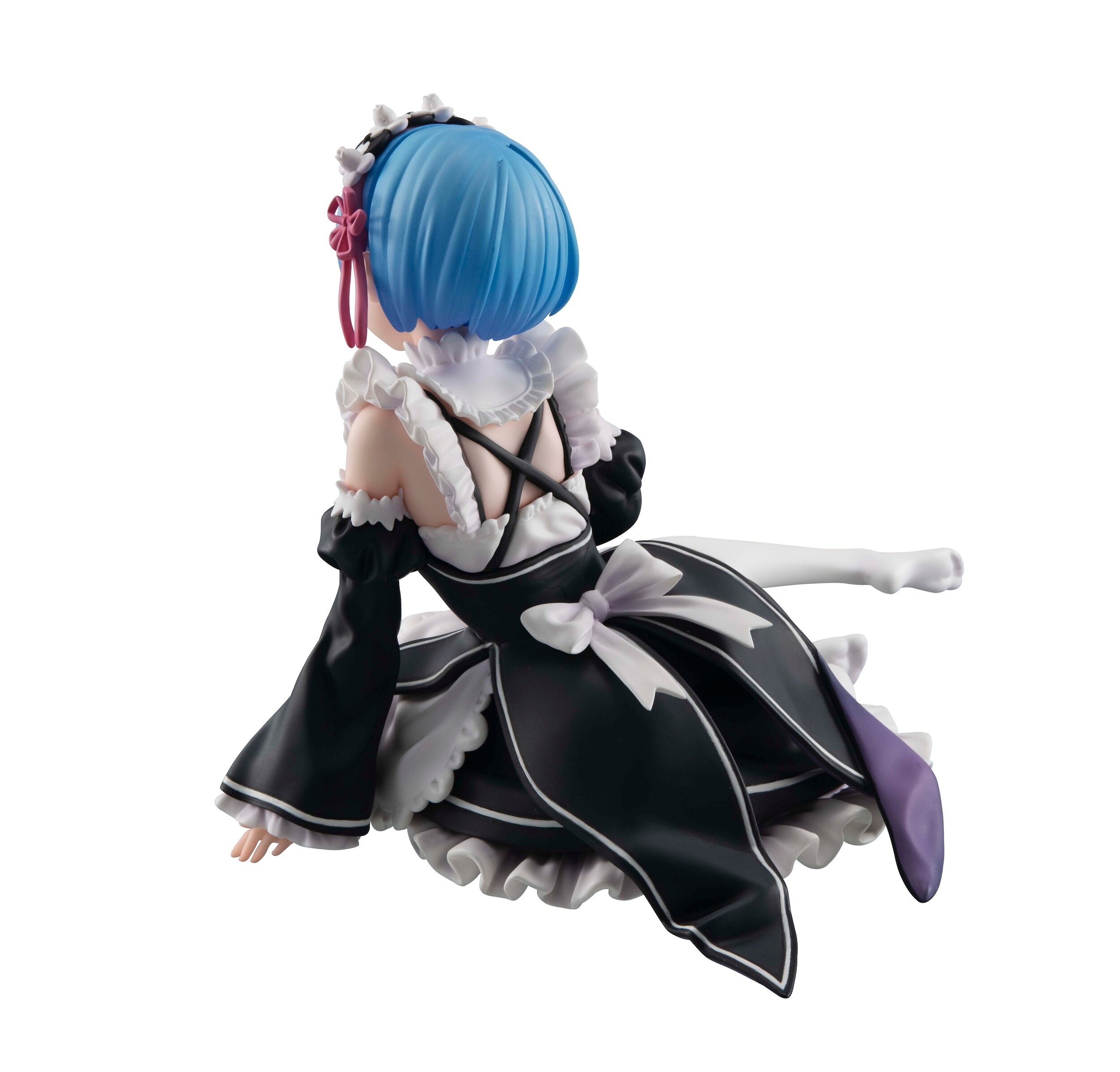 Melty Princess Re:Zero -Starting Life in Another World- Palm Size Rem ...