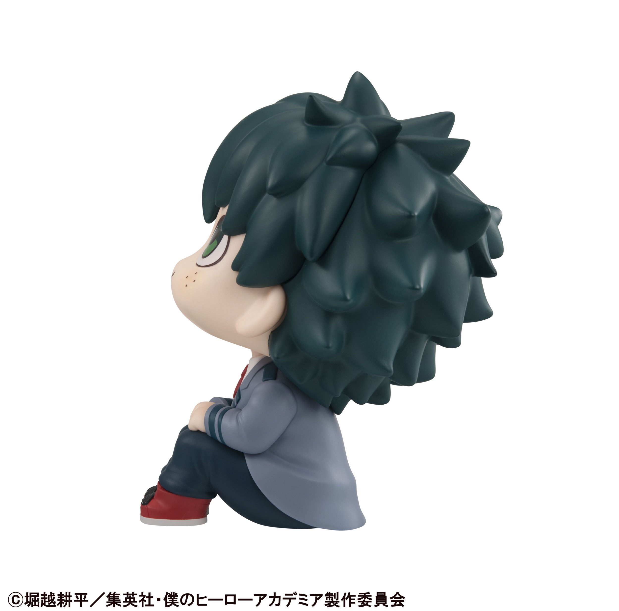 Look Up Series My Hero Academia Izuku Midoriya (Re-run): Megahouse 25% ...