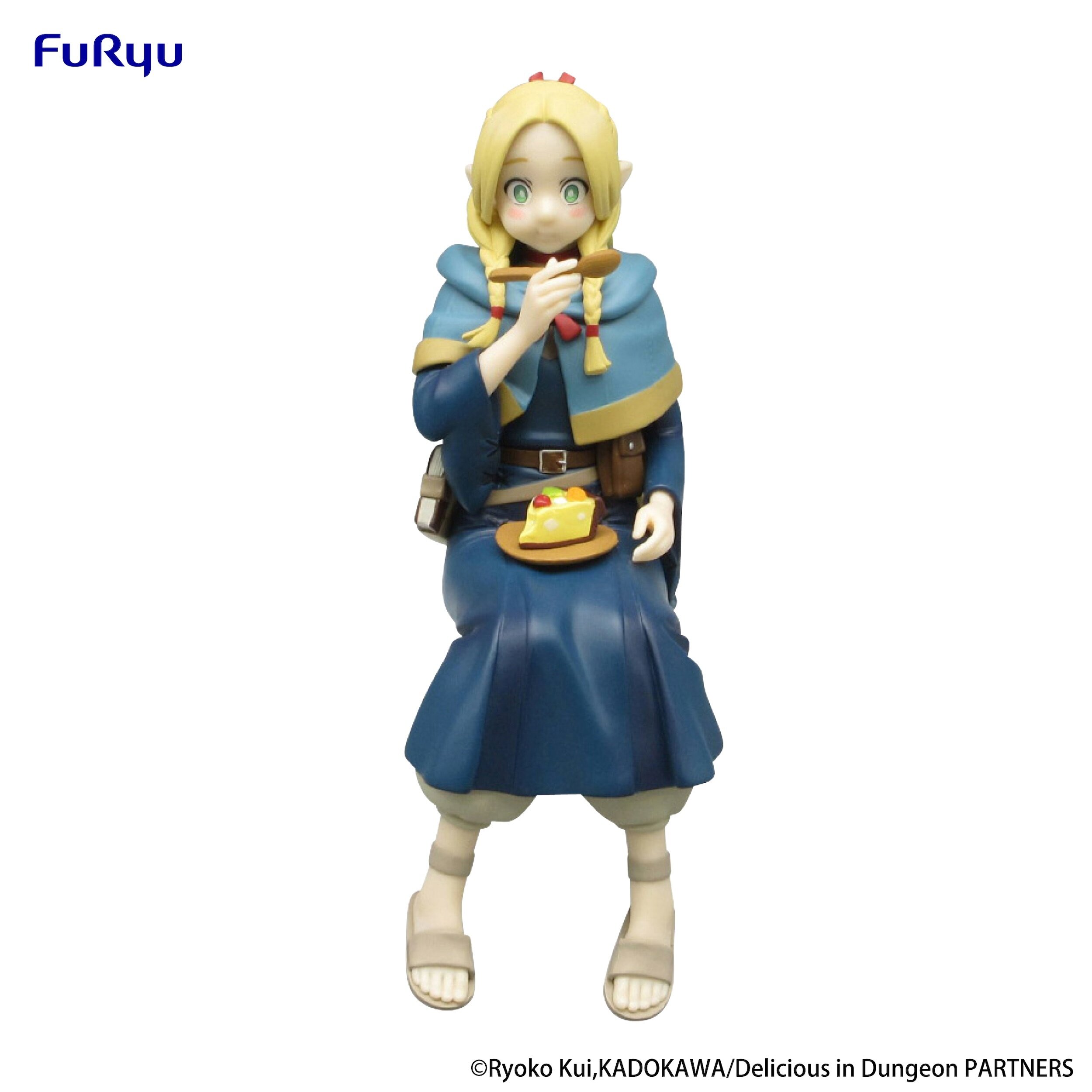 Delicious in Dungeon Marcille Noodle Stopper Figure - Tokyo Otaku Mode ...