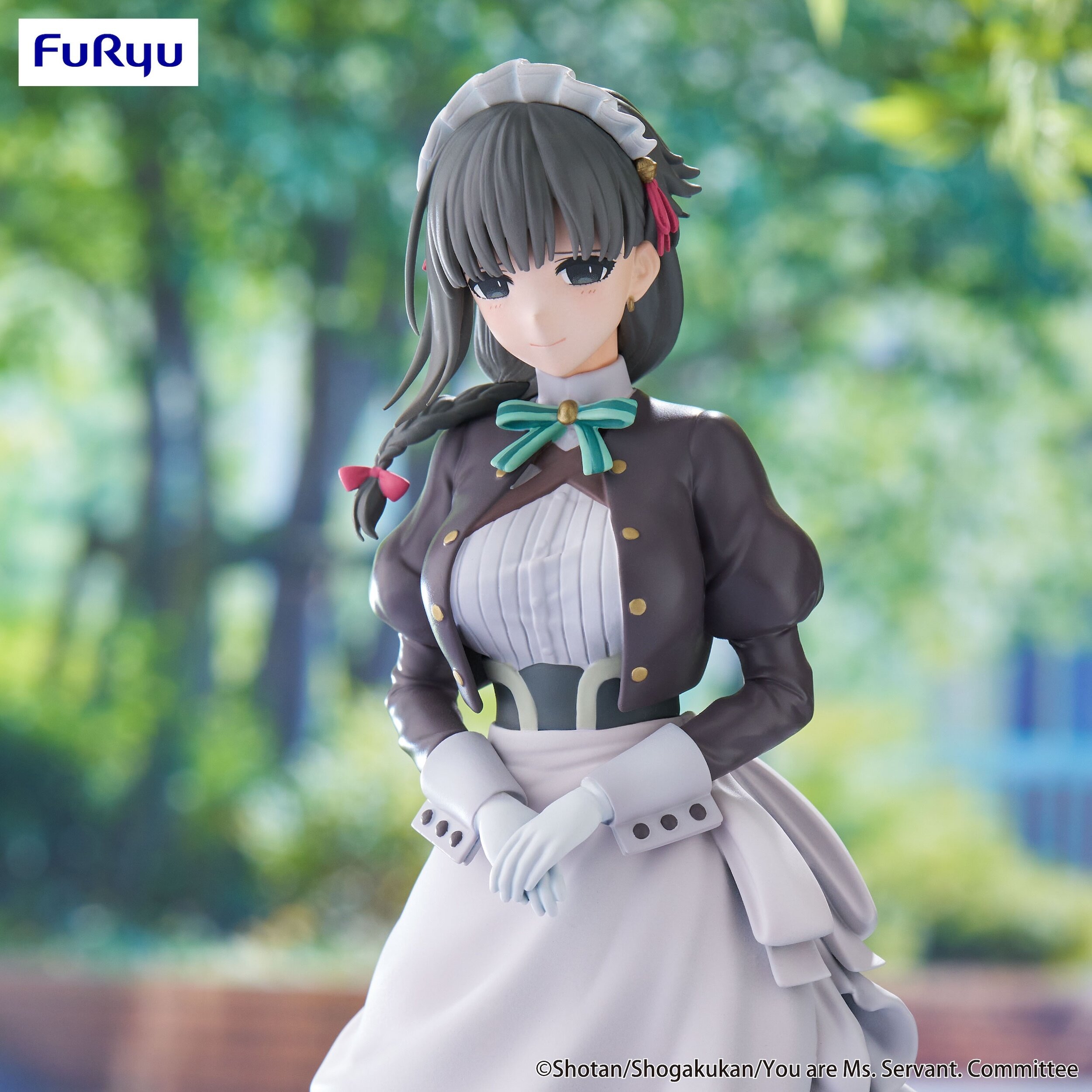 Trio-Try-iT Figure You Are Ms. Servant Yuki: Furyu - Tokyo Otaku Mode (TOM)