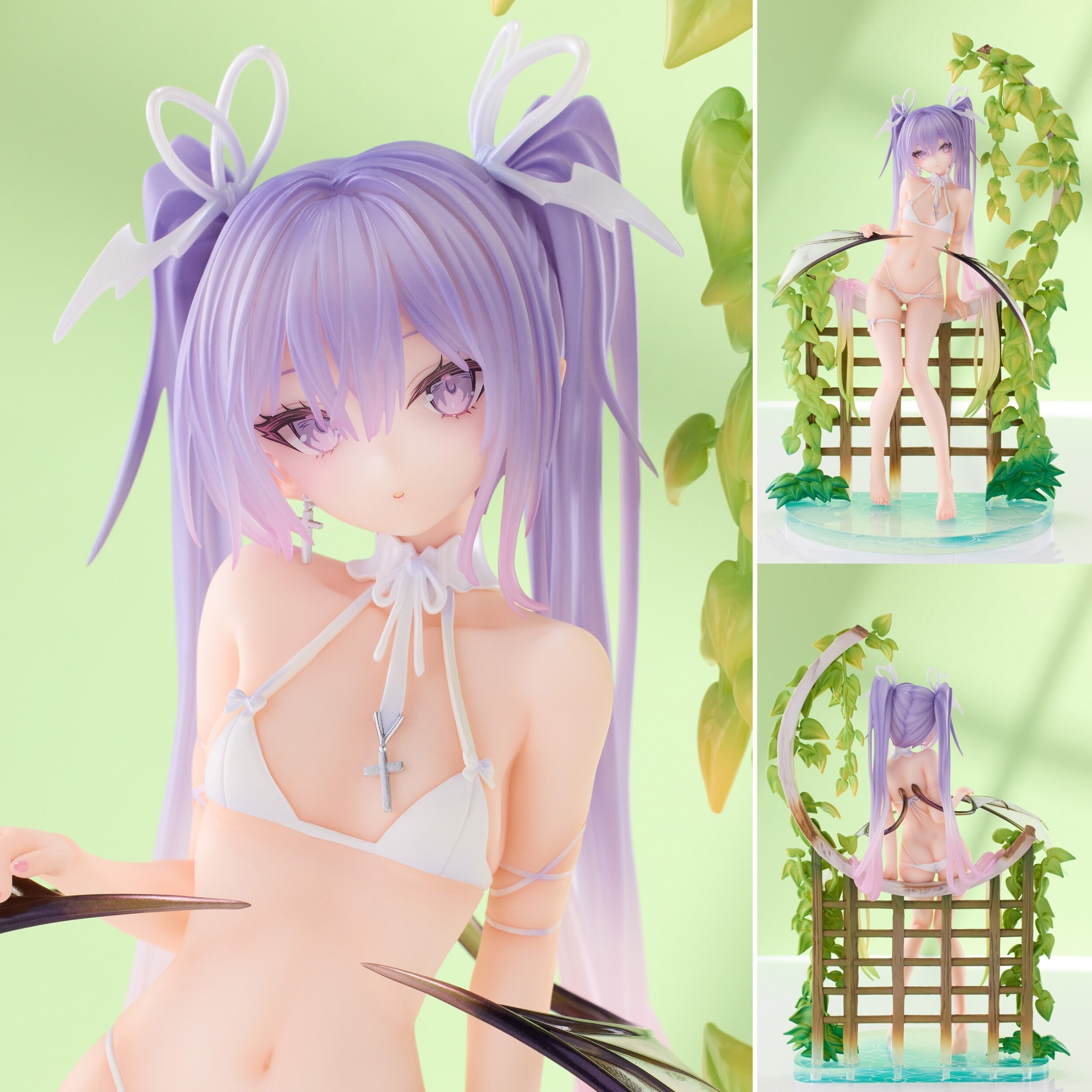 Rurudo Illustration Eve: Eden Ver. 1/6 Scale Figure: rurudo 8% OFF ...