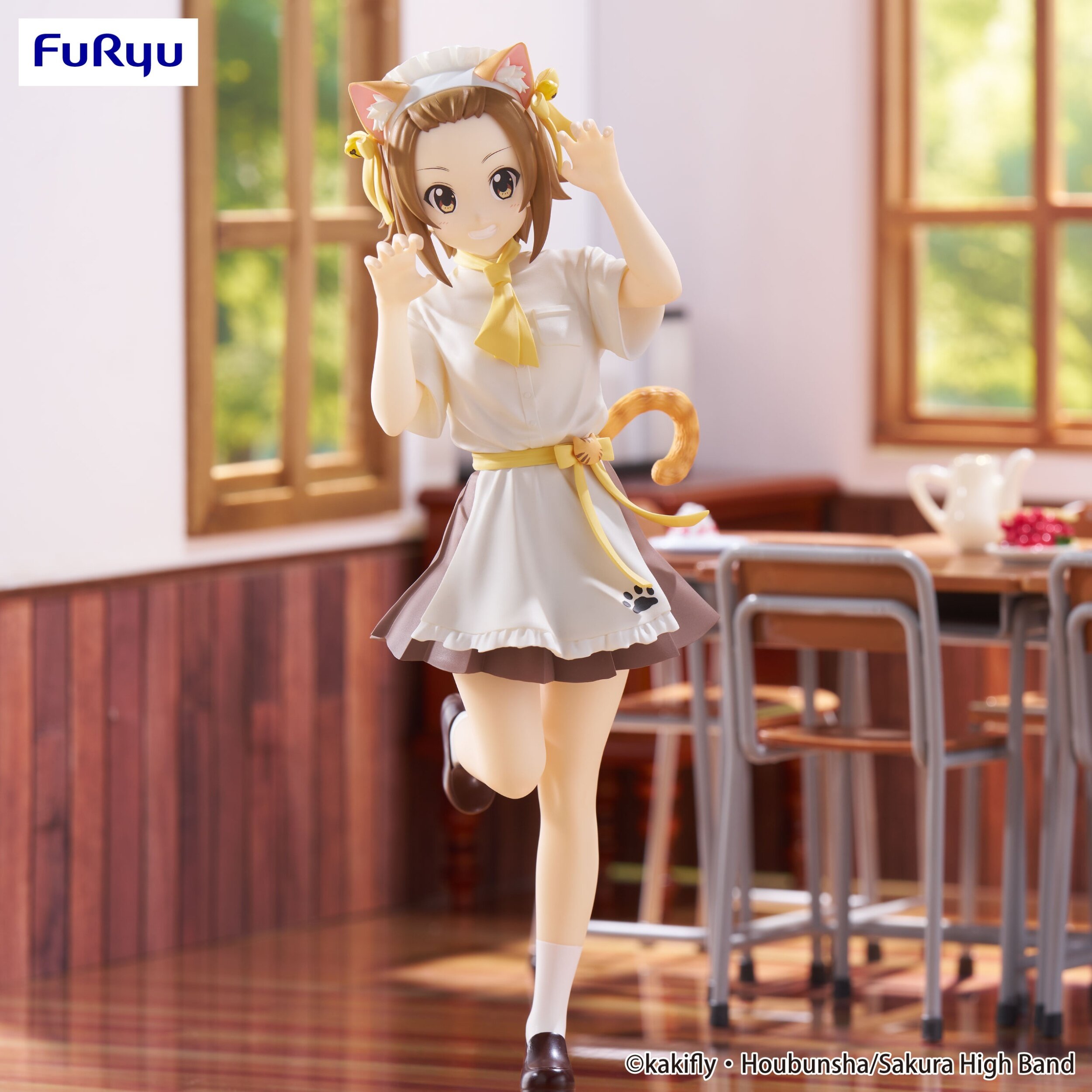 Trio-Try-iT Figure K-On! Ritsu Tainaka: Furyu 36% OFF - Tokyo Otaku ...