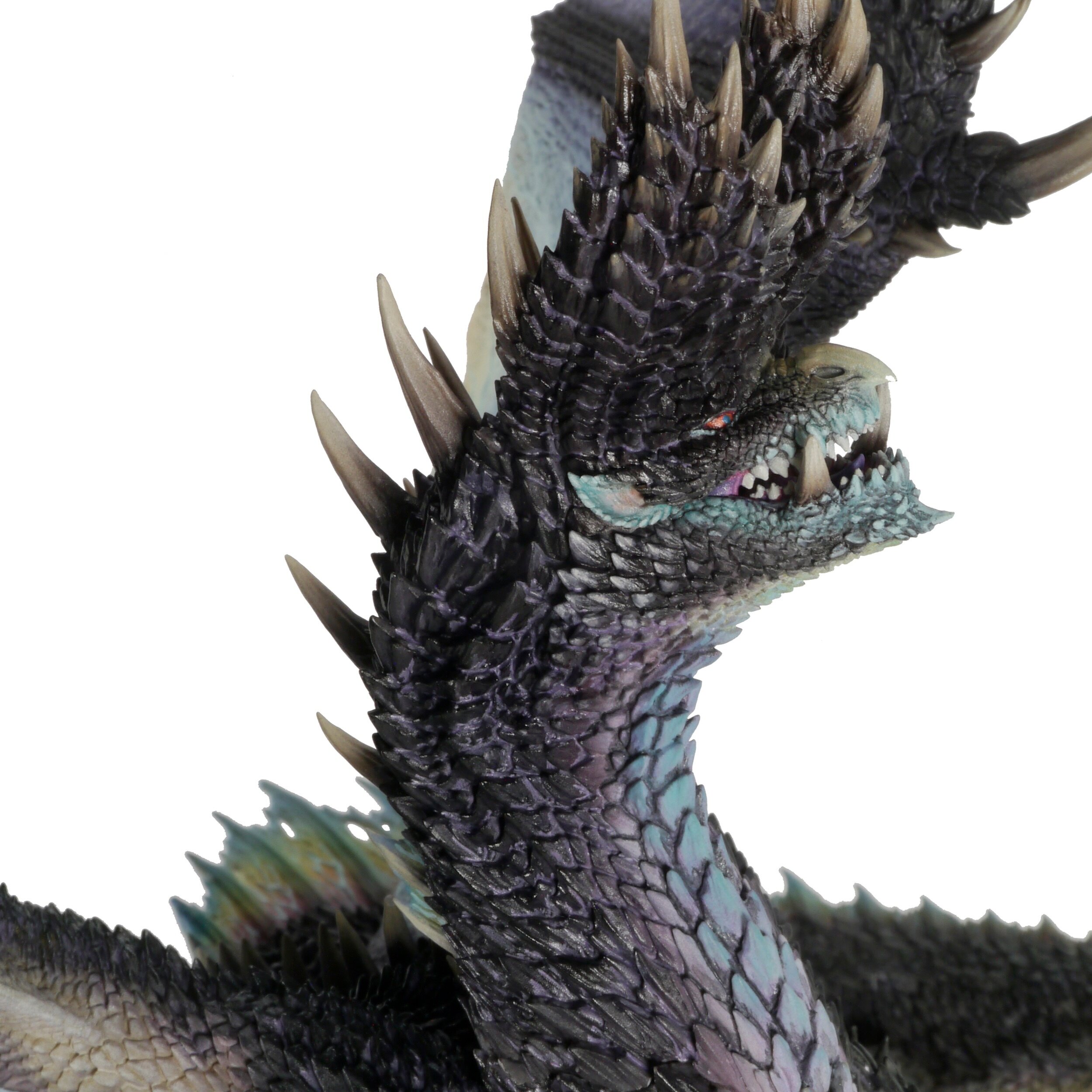 Capcom Figure Builder Creators Model Monster Hunter Alatreon (Re-run ...