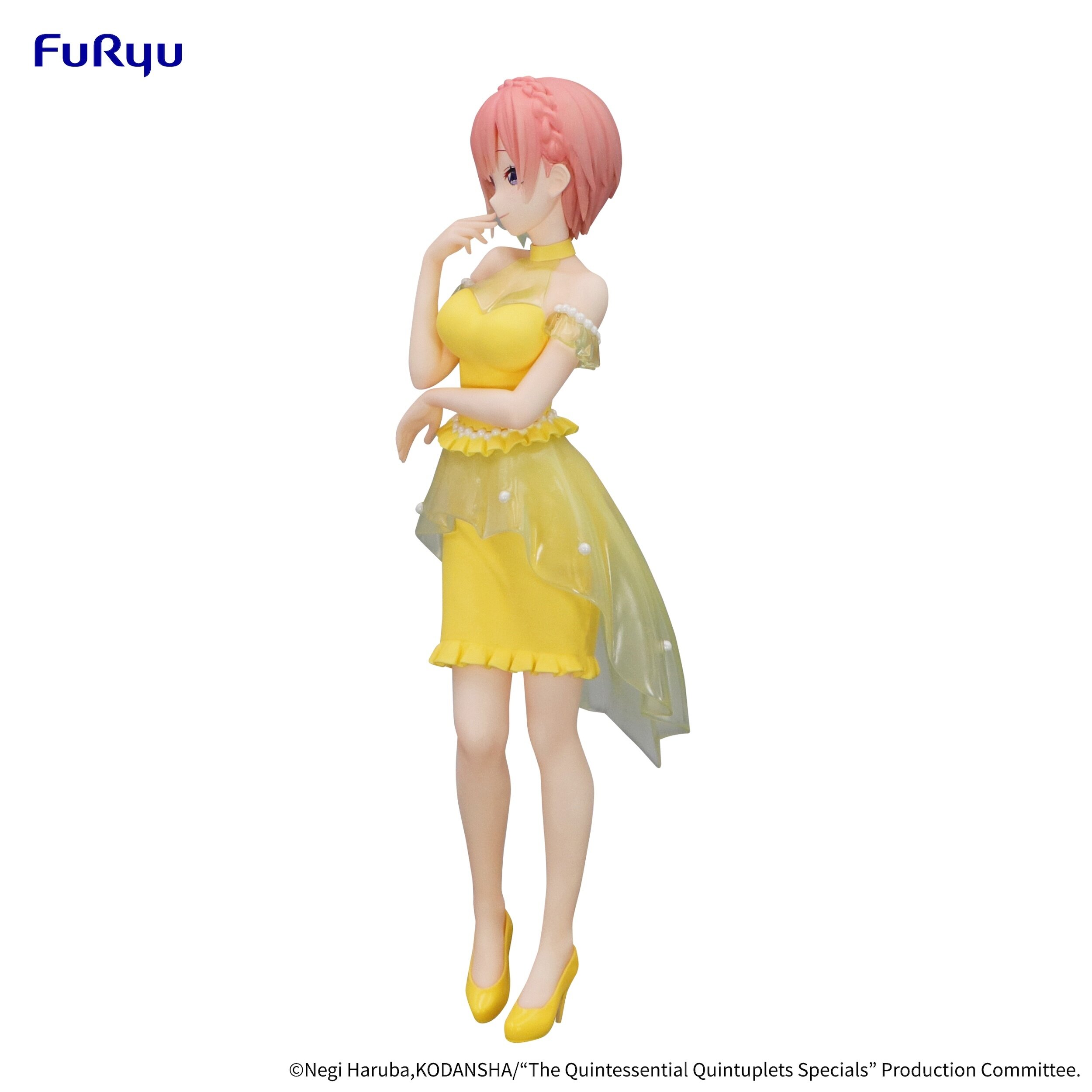 Trio-Try-iT Figure The Quintessential Quintuplets Specials Ichika ...