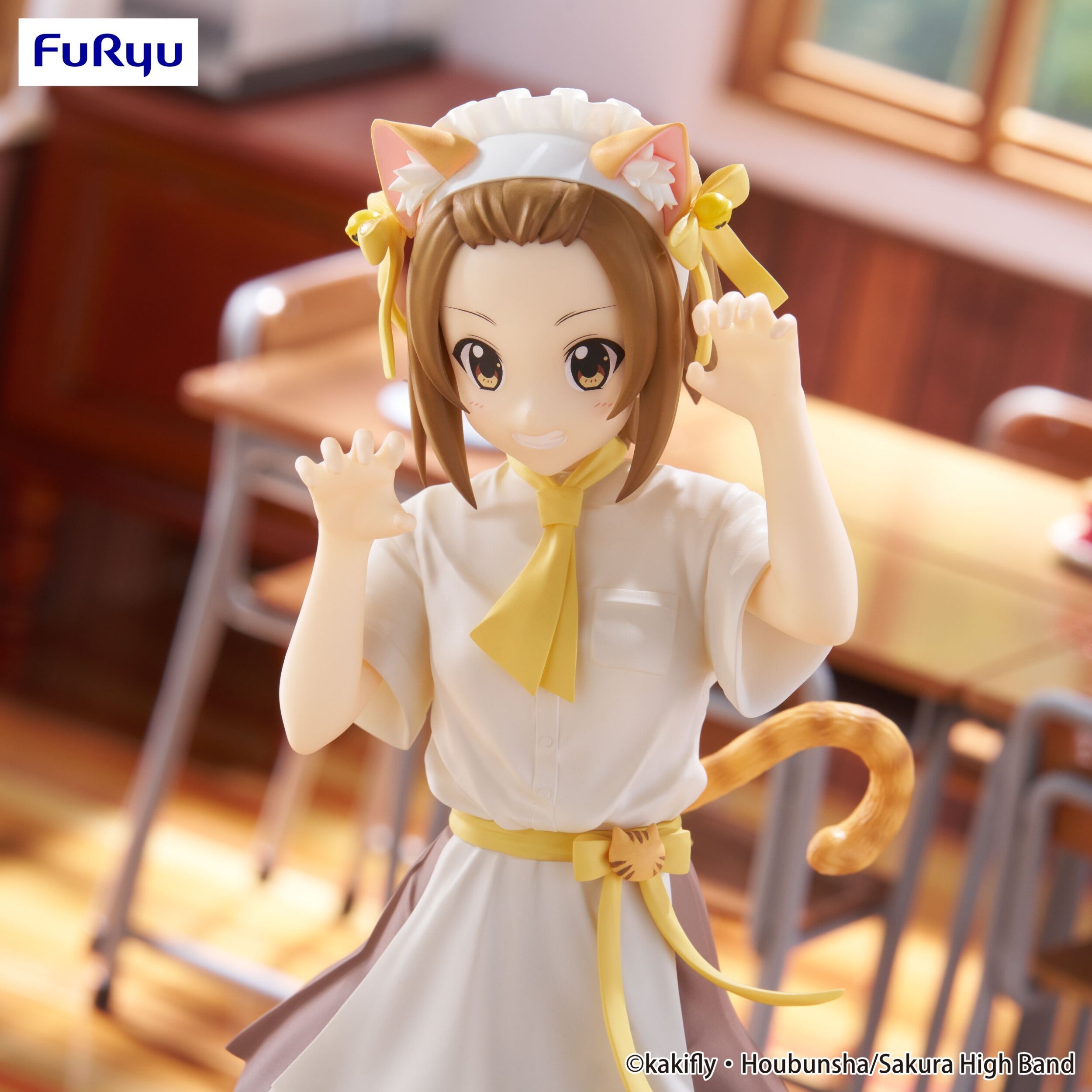 Trio-Try-iT Figure K-On! Ritsu Tainaka: Furyu 36% OFF - Tokyo Otaku ...