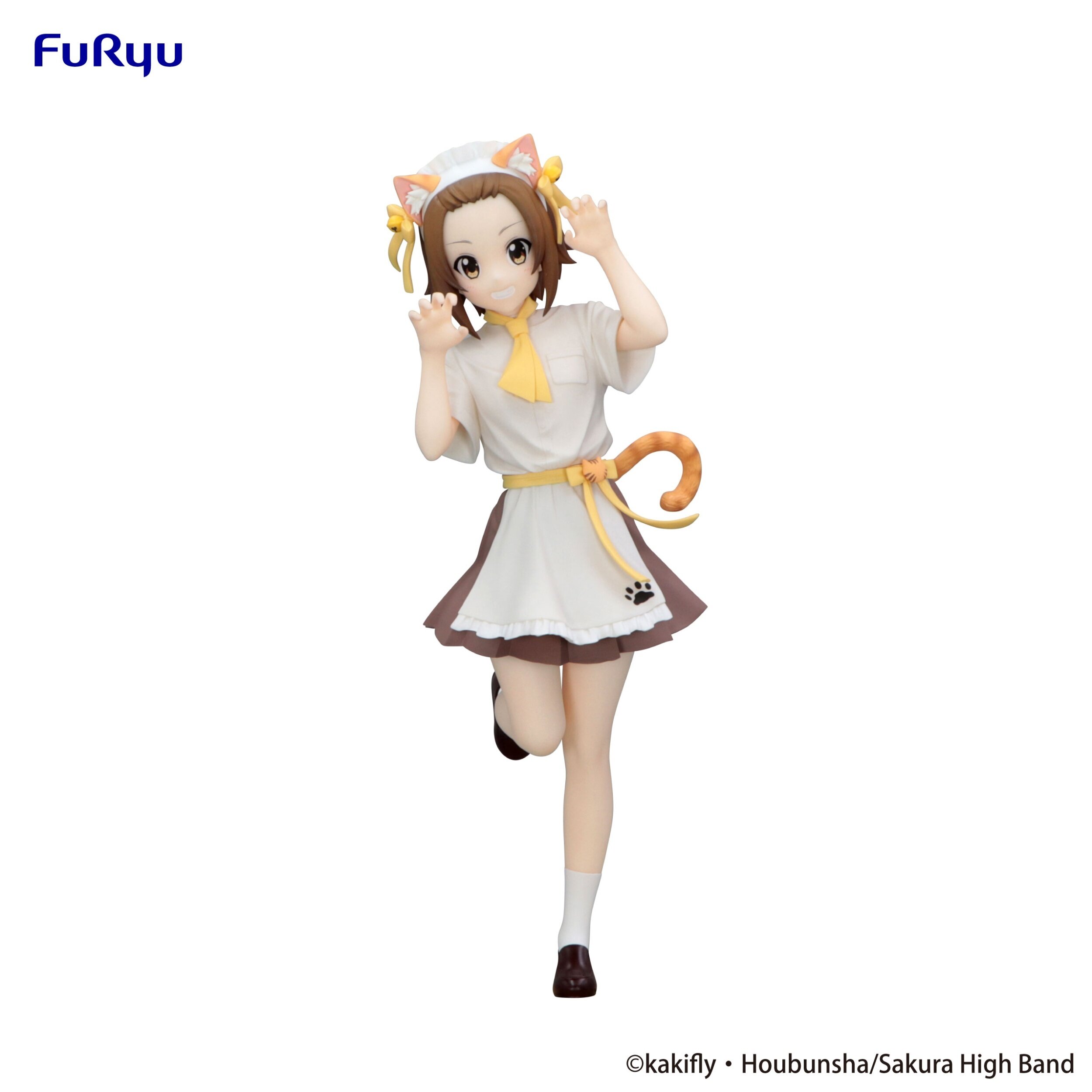 Trio-Try-iT Figure K-On! Ritsu Tainaka: Furyu 36% OFF - Tokyo Otaku ...