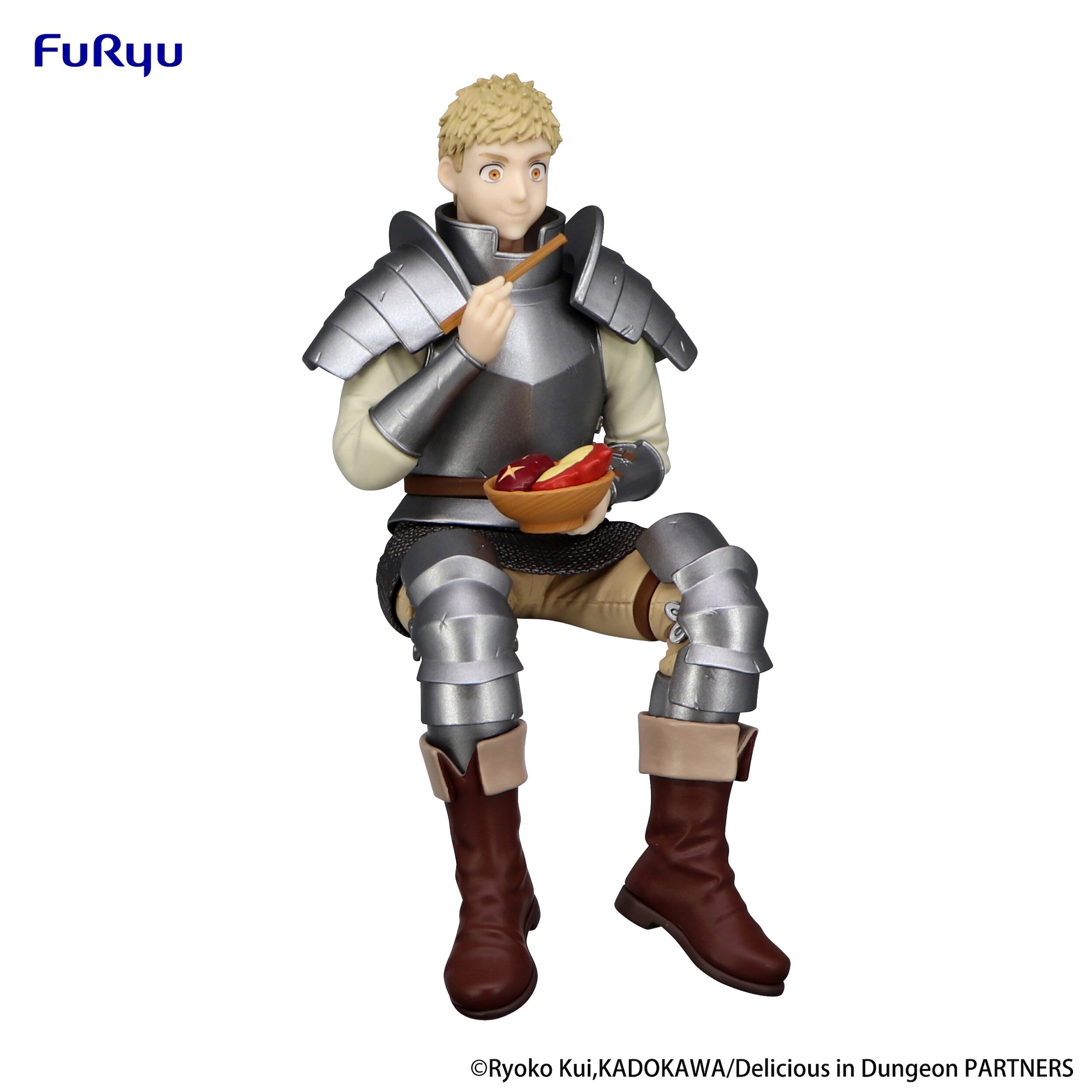 Delicious in Dungeon Laios Noodle Stopper Figure - Tokyo Otaku Mode (TOM)