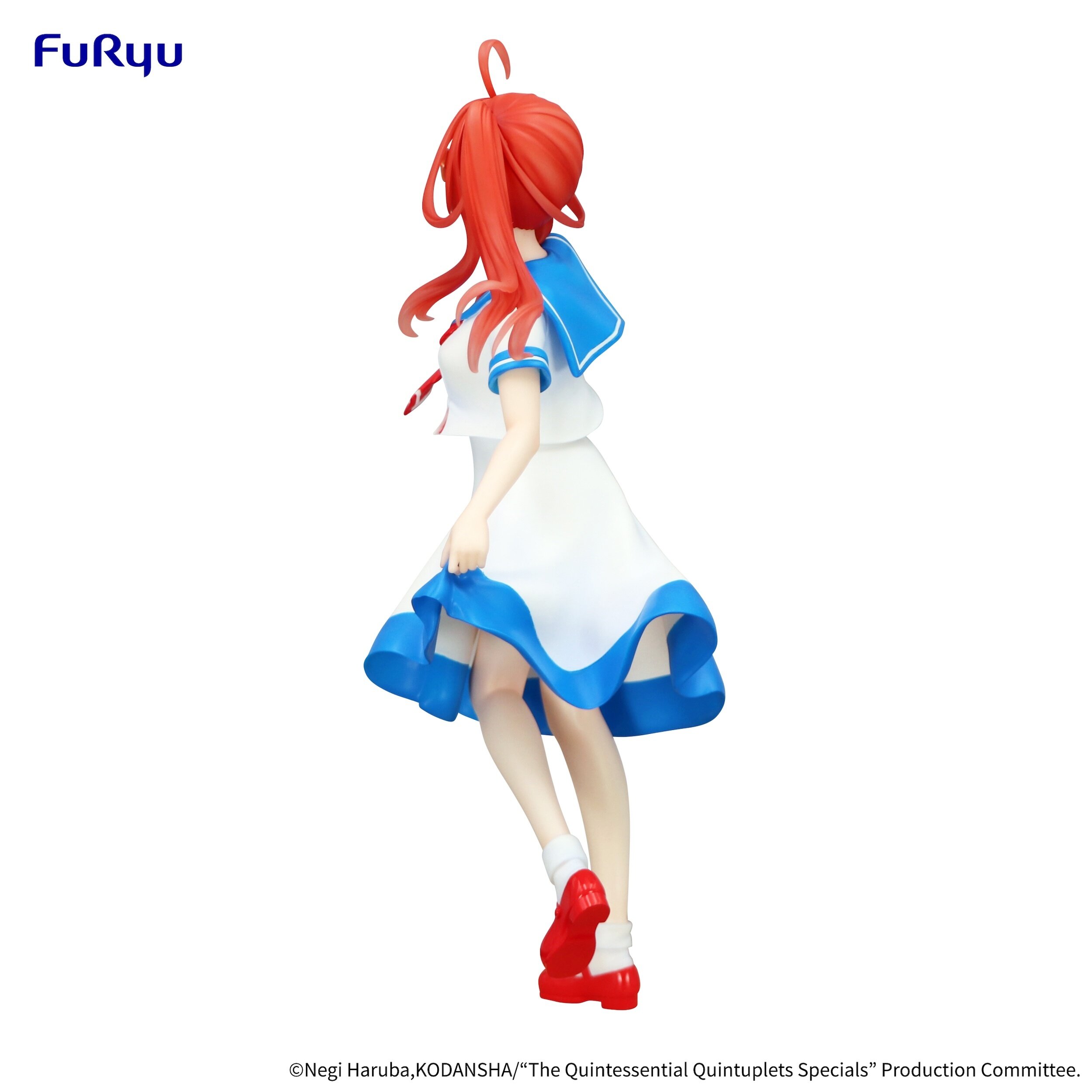 Trio-Try-iT Figure The Quintessential Quintuplets Specials Itsuki ...