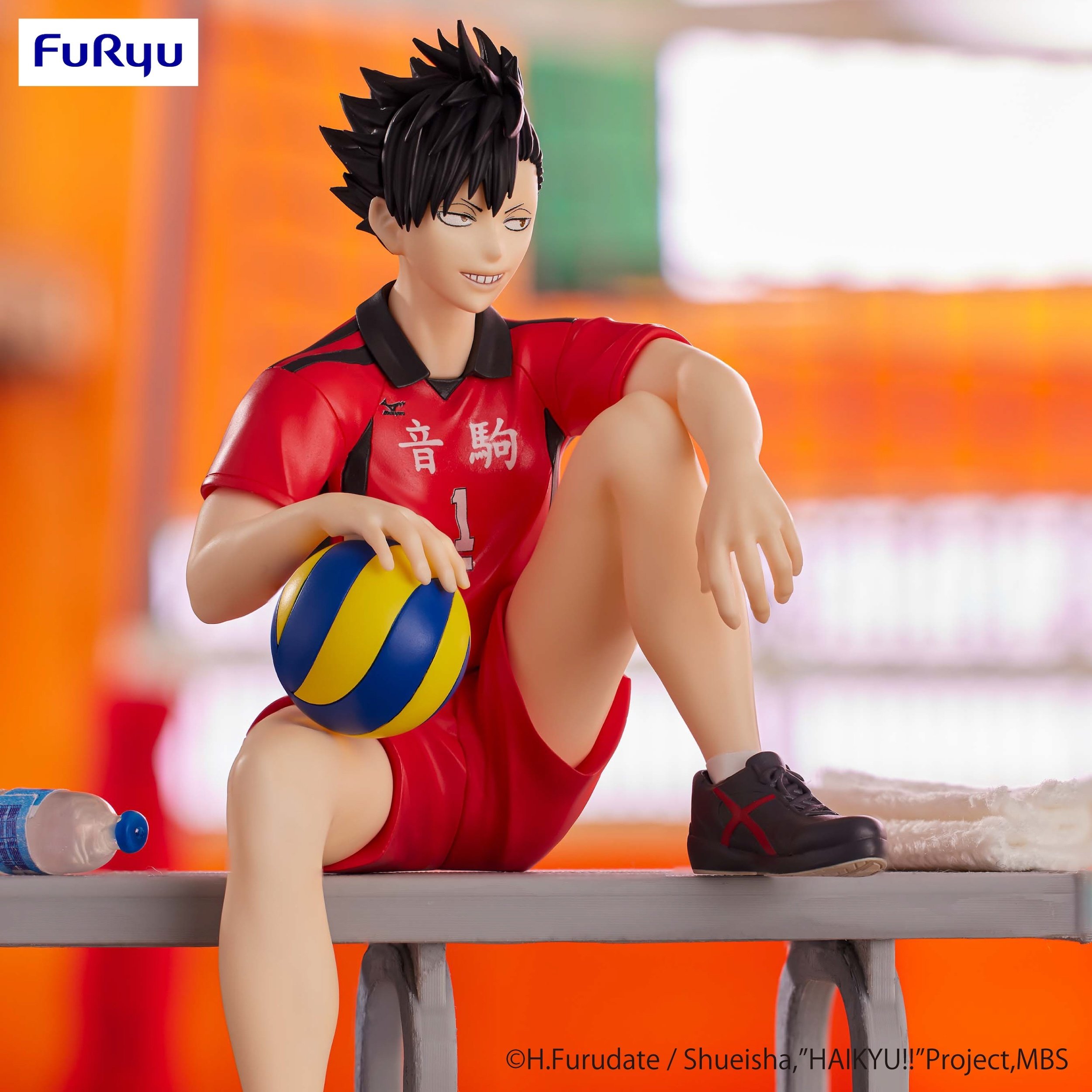 Haikyu!! Tetsuro Kuroo Noodle Stopper Figure (Re-run) - Tokyo Otaku ...
