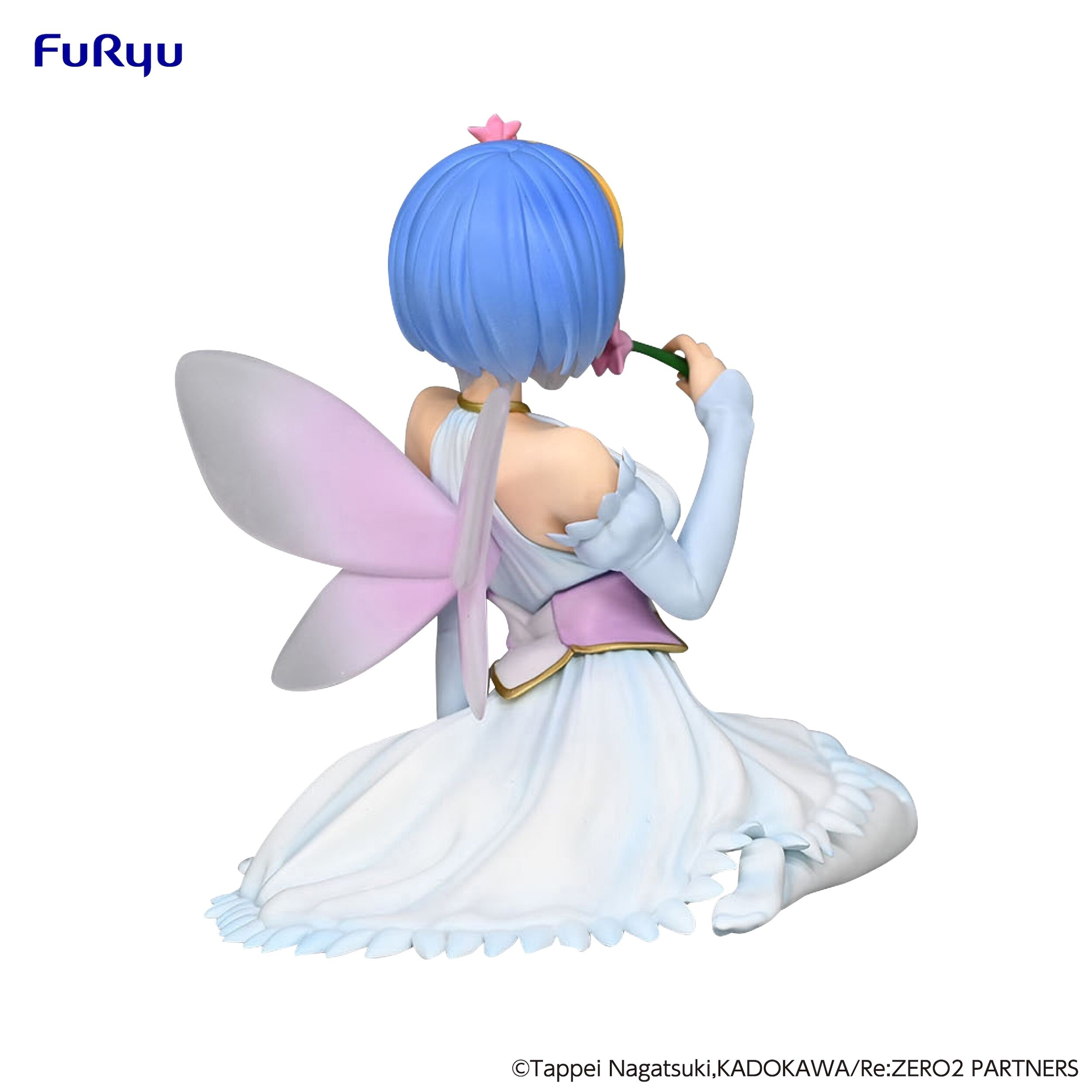 Re:ZERO -Starting Life in Another World- Rem: Flower Fairy Ver. Noodle ...