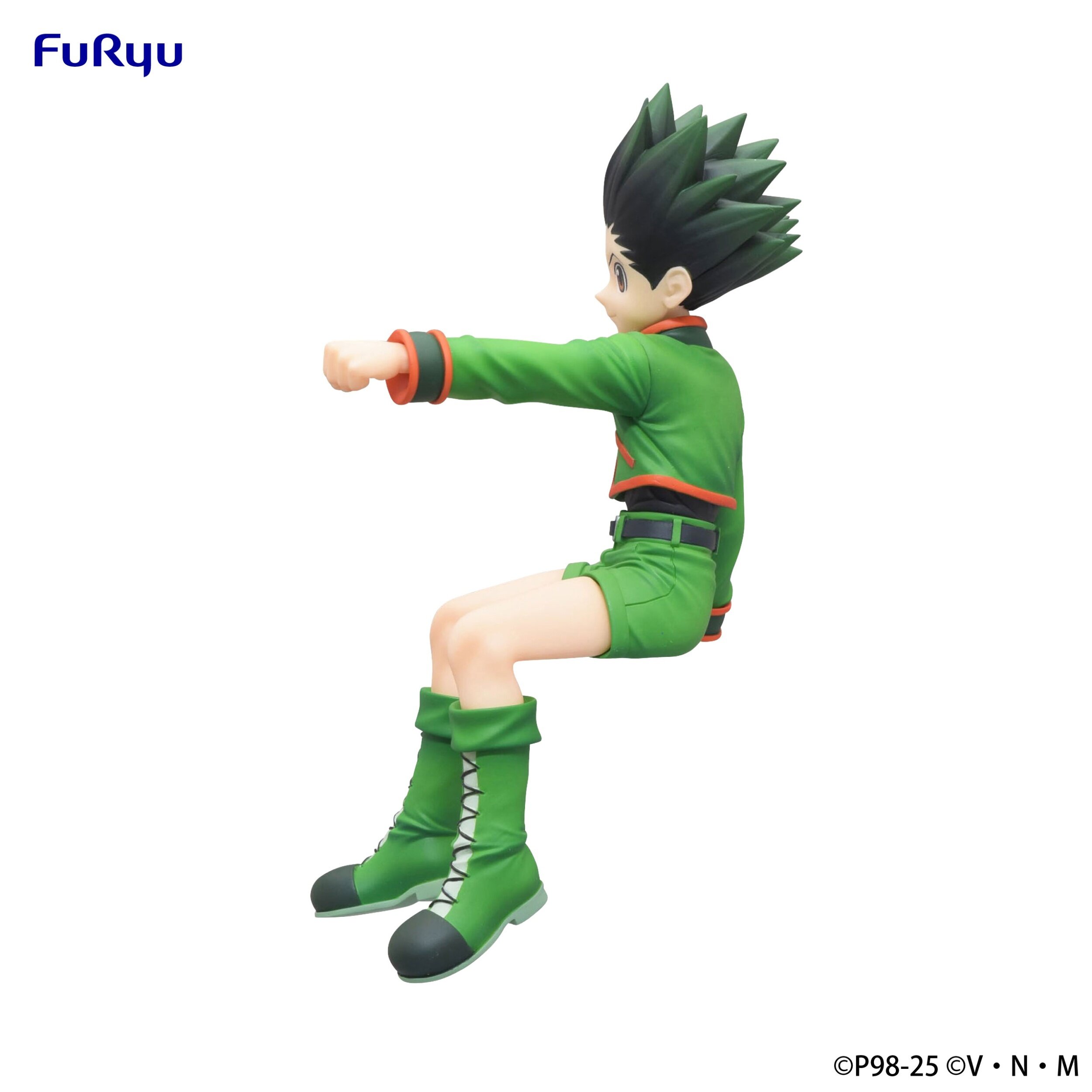 Hunter x Hunter Gon Noodle Stopper Figure (Re-run) - Tokyo Otaku Mode (TOM)
