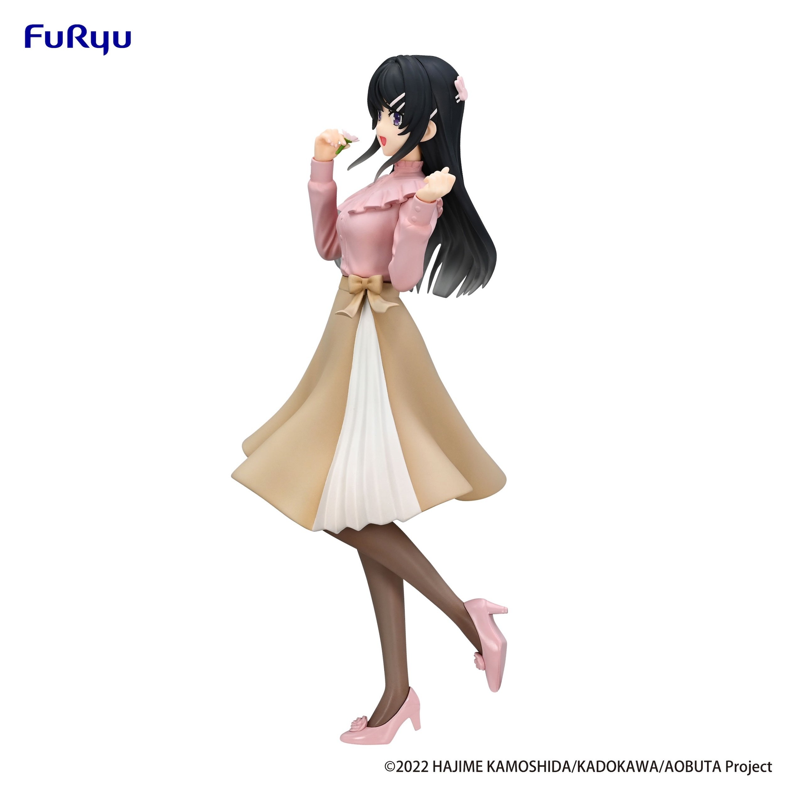 Trio-Try-iT Figure Rascal Does Not Dream Series Mai Sakurajima: Spring ...