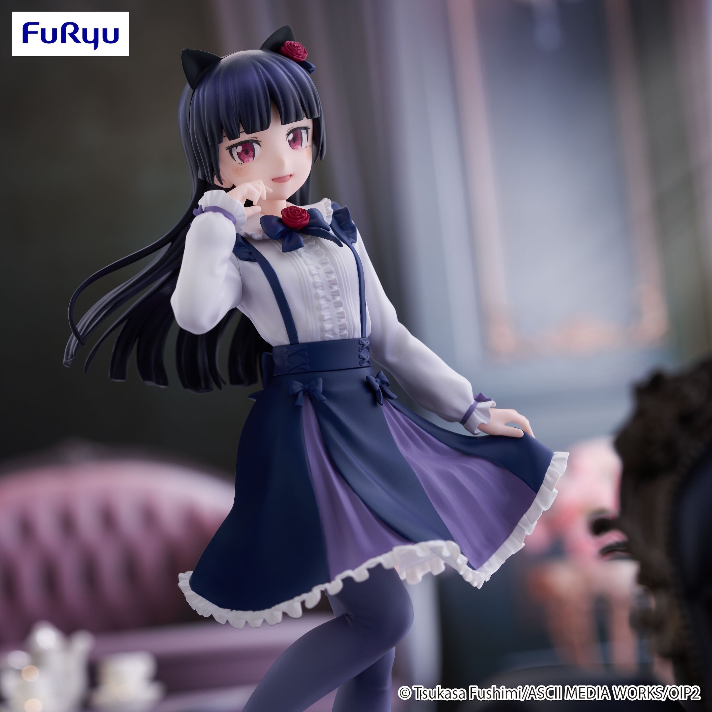 Trio-Try-iT Figure Oreimo 2 Kuroneko: Furyu 34% OFF - Tokyo Otaku Mode ...