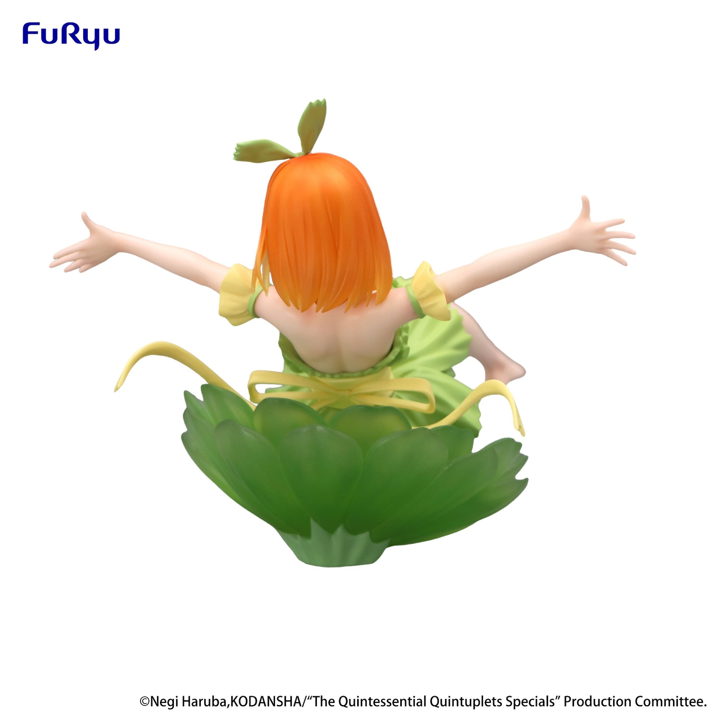 The Quintessential Quintuplets Specials Bloo-me! Yotsuba Nakano Non ...