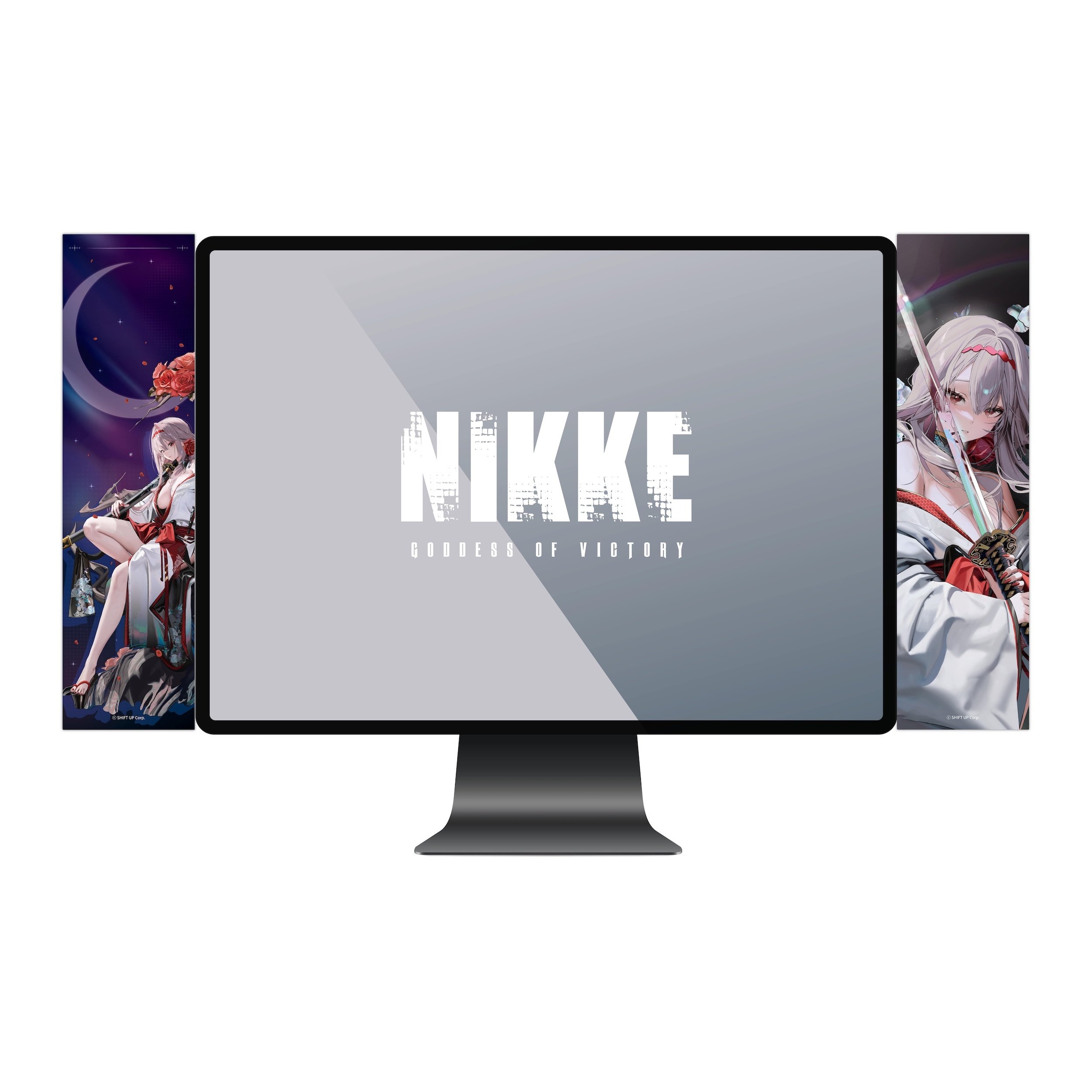 Goddess of Victory: Nikke Memo Board Set Scarlet: Black Shadow ...