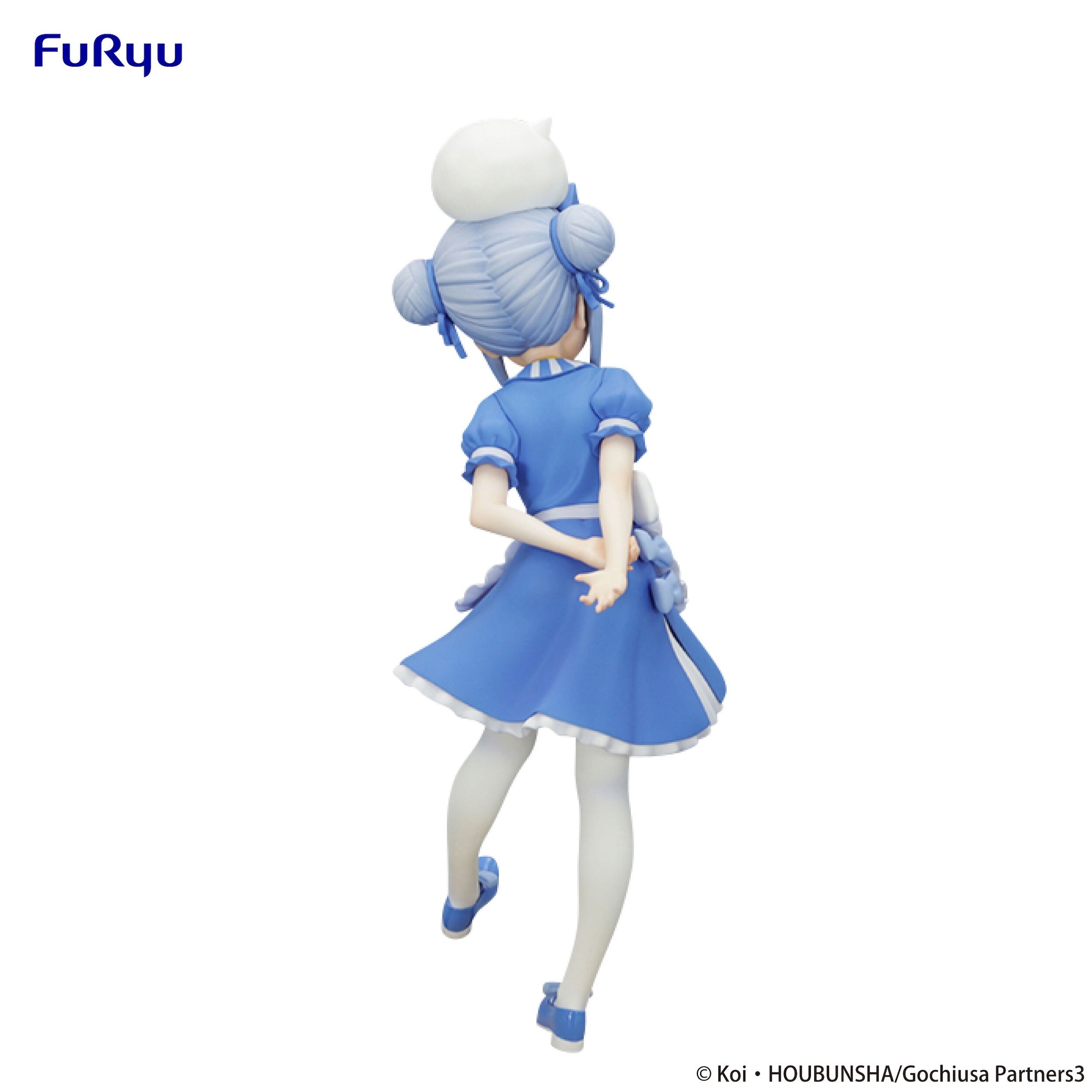 Trio-Try-iT Figure Is the Order a Rabbit? Bloom Chino - Tokyo Otaku ...