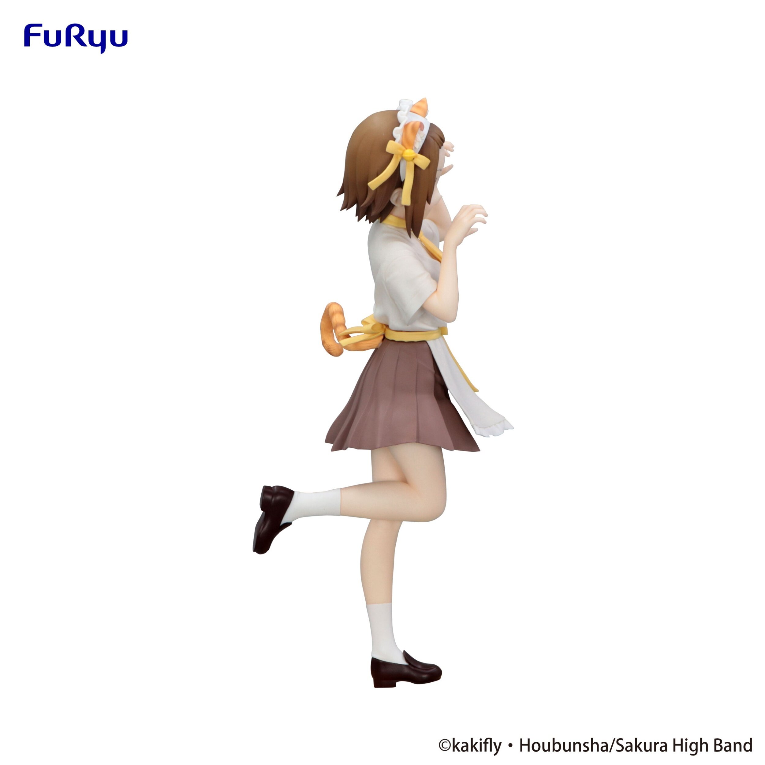 Trio-Try-iT Figure K-On! Ritsu Tainaka: Furyu 36% OFF - Tokyo Otaku ...