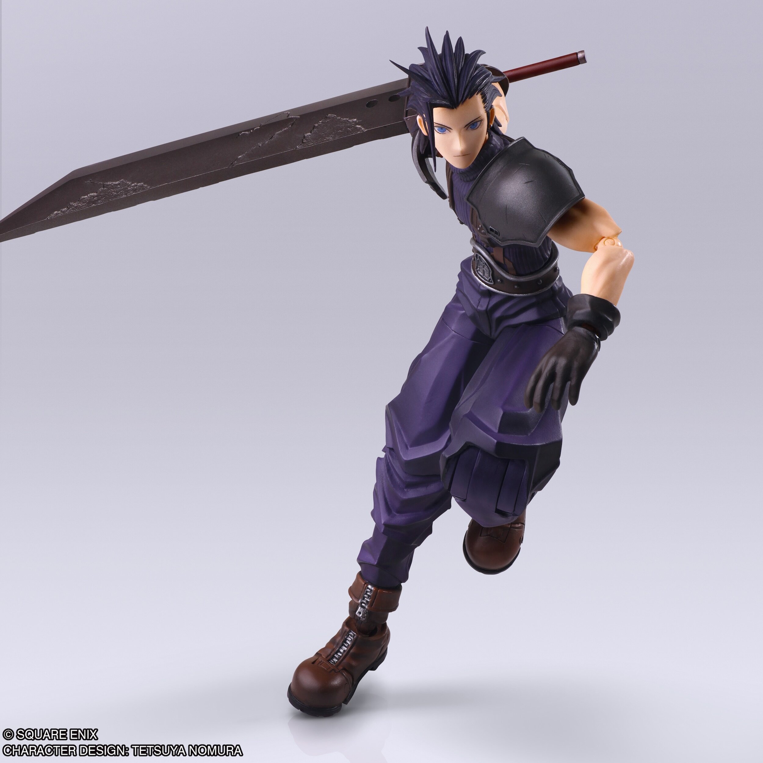Bring Arts Final Fantasy VII Zack Fair - Tokyo Otaku Mode (TOM)