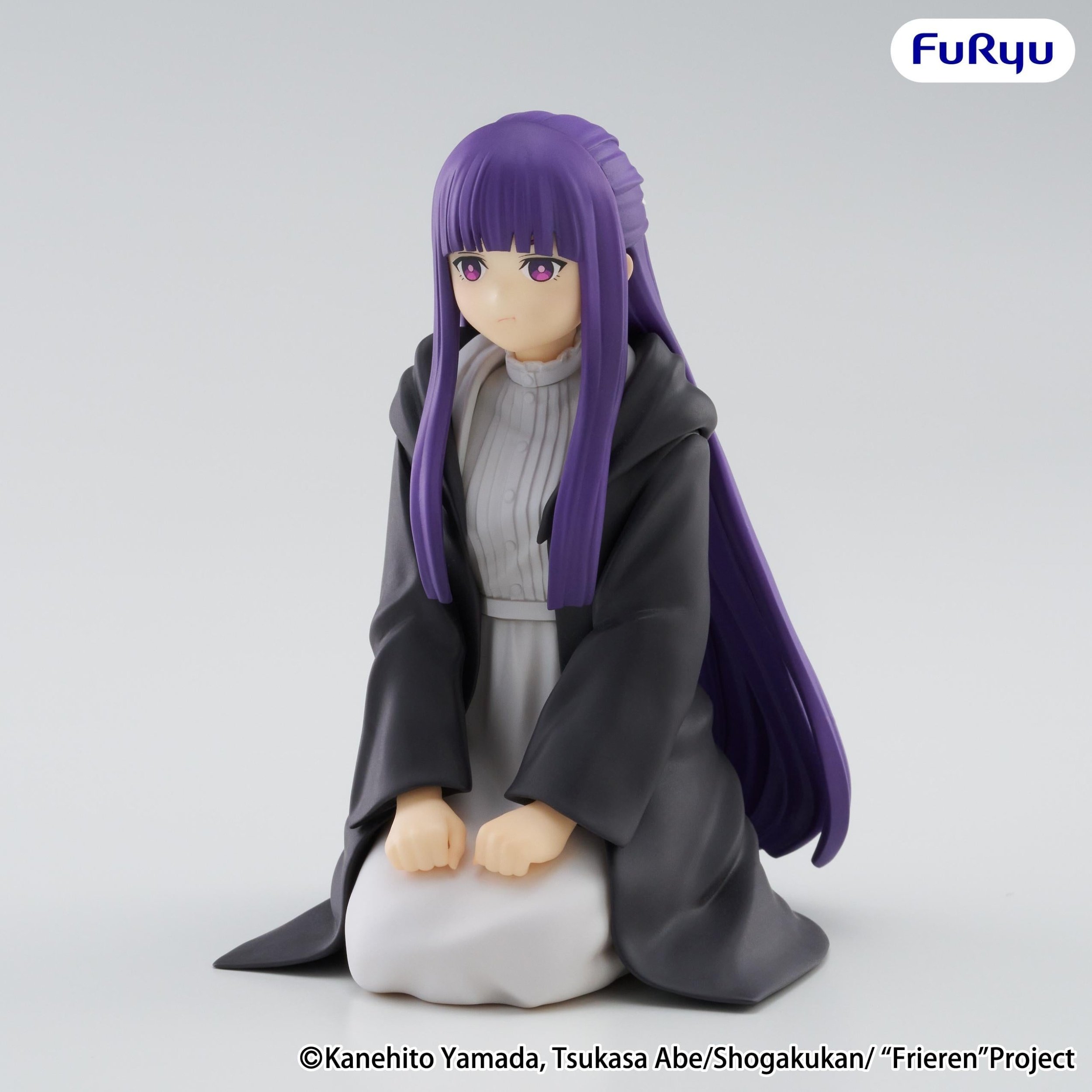 Frieren: Beyond Journey's End Fern: Sulky Ver. Noodle Stopper Figure ...