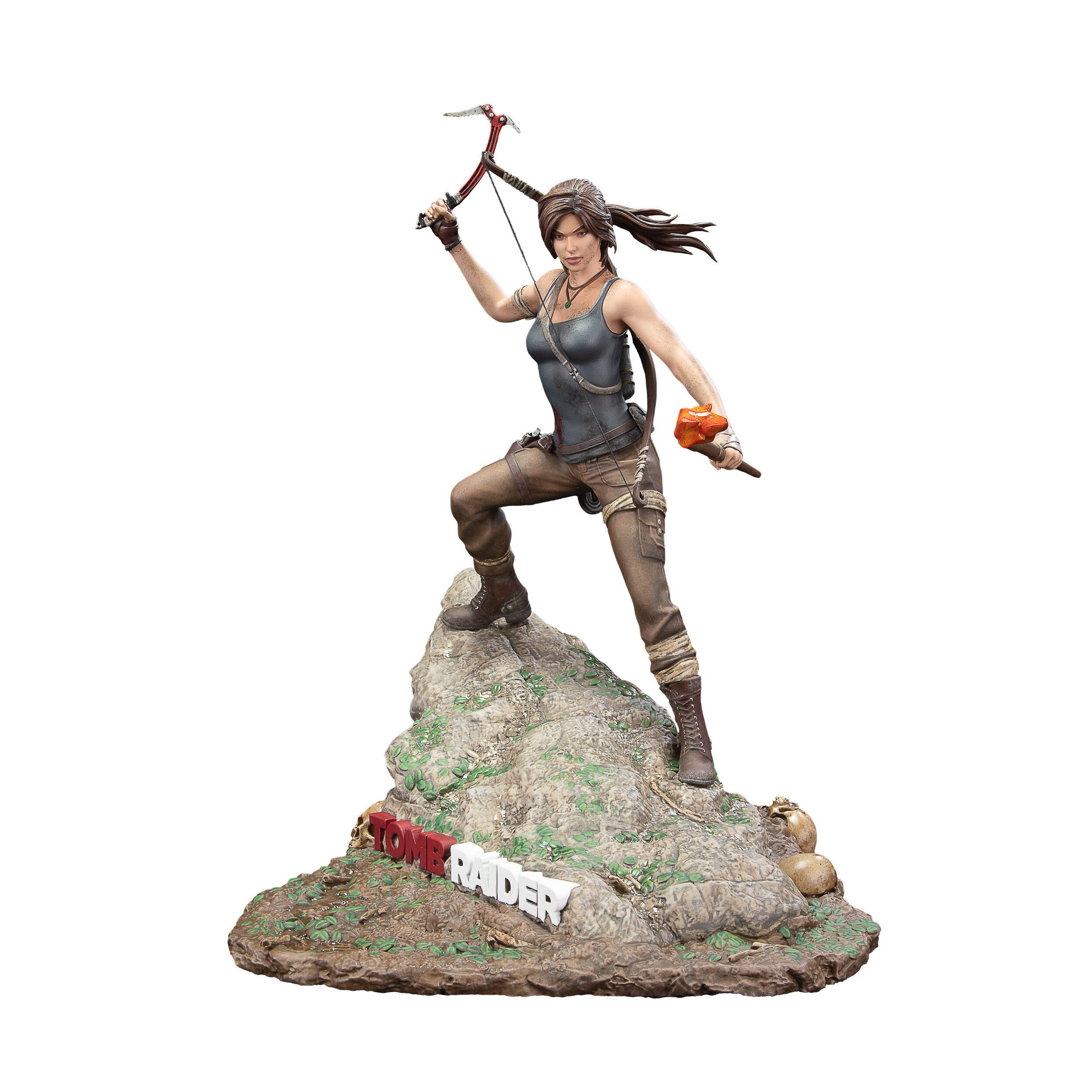 Tomb Raider Lara Croft (Survivor Era) PVC Statue: Dark Horse 16% OFF ...