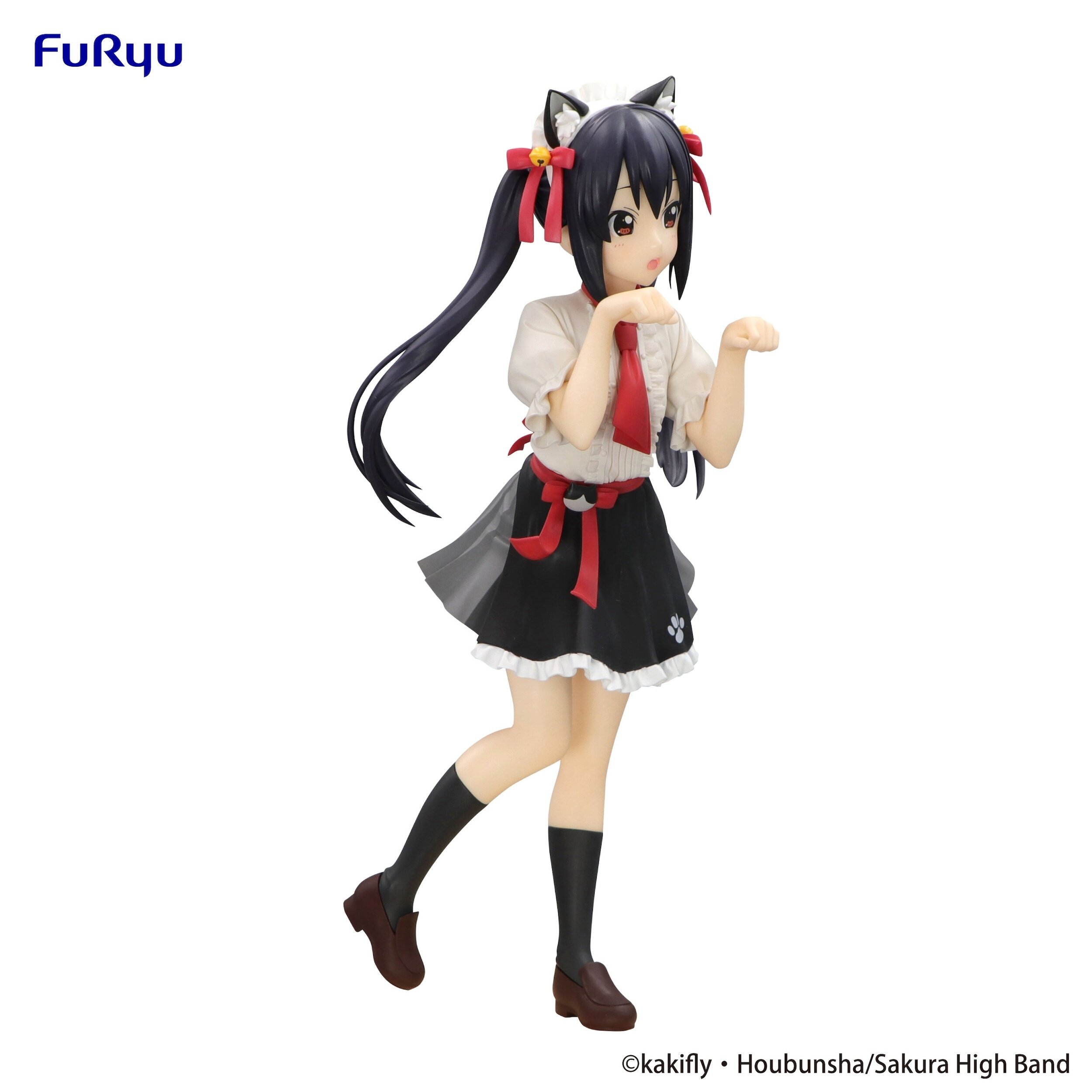 Trio-Try-iT Figure K-On! Azusa Nakano: Furyu 48% OFF - Tokyo Otaku Mode ...